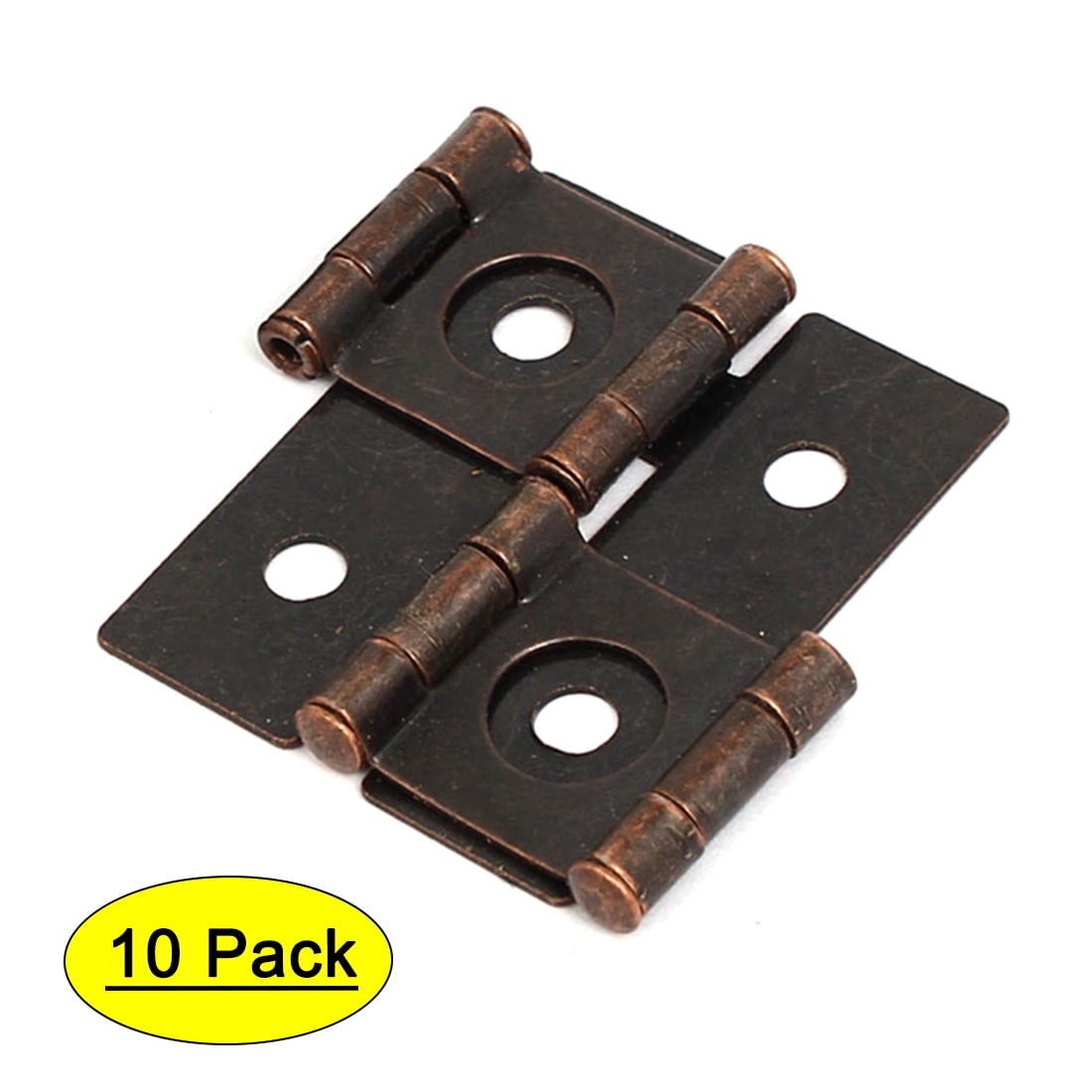 Unique Bargains 47mmx45mmx5mm Style Double Acting Folding Screen Hinge ...