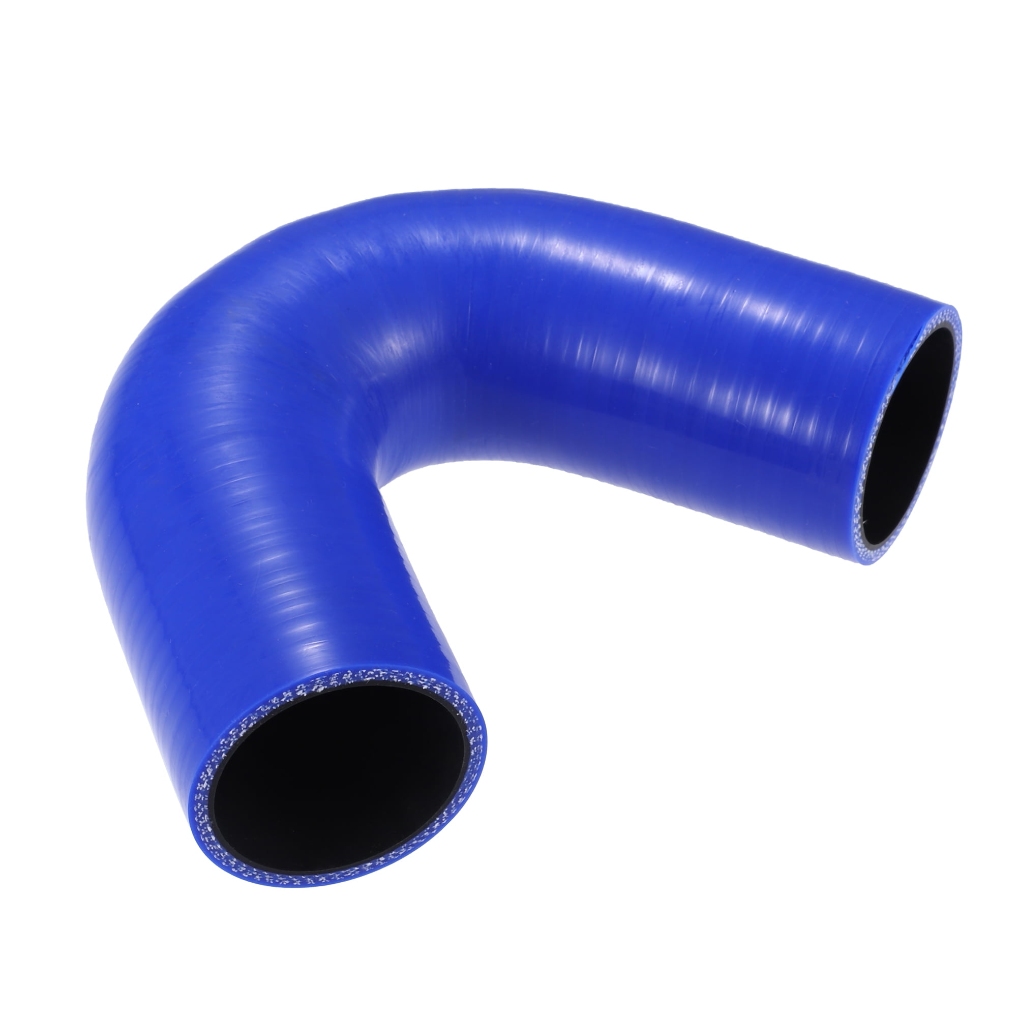 Unique Bargains 48mm 1.89" 135 Degree Elbow Silicone Reducer Hose Pipe ...