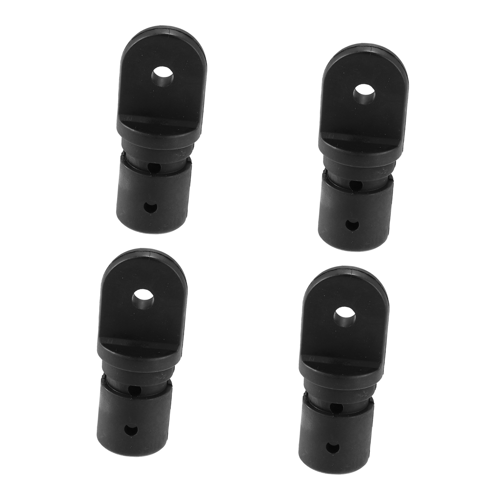 Unique Bargains 4Pcs Nylon Eye End Cap for Bimini Boat Kayak Canoe ...