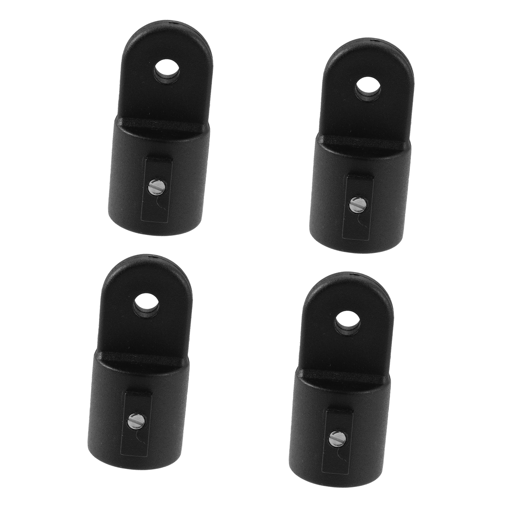 Unique Bargains 4Pcs Bimini Top Kayak Canoe Dinghy Nylon Eye End Cap ...