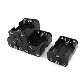 Double Battery Holder