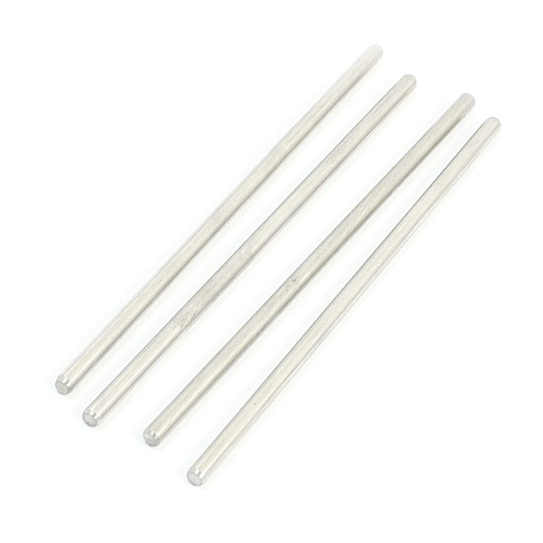 RC Airplane Stainless Steel Rods 2mm x 60mm - 4Pcs - Walmart Business ...