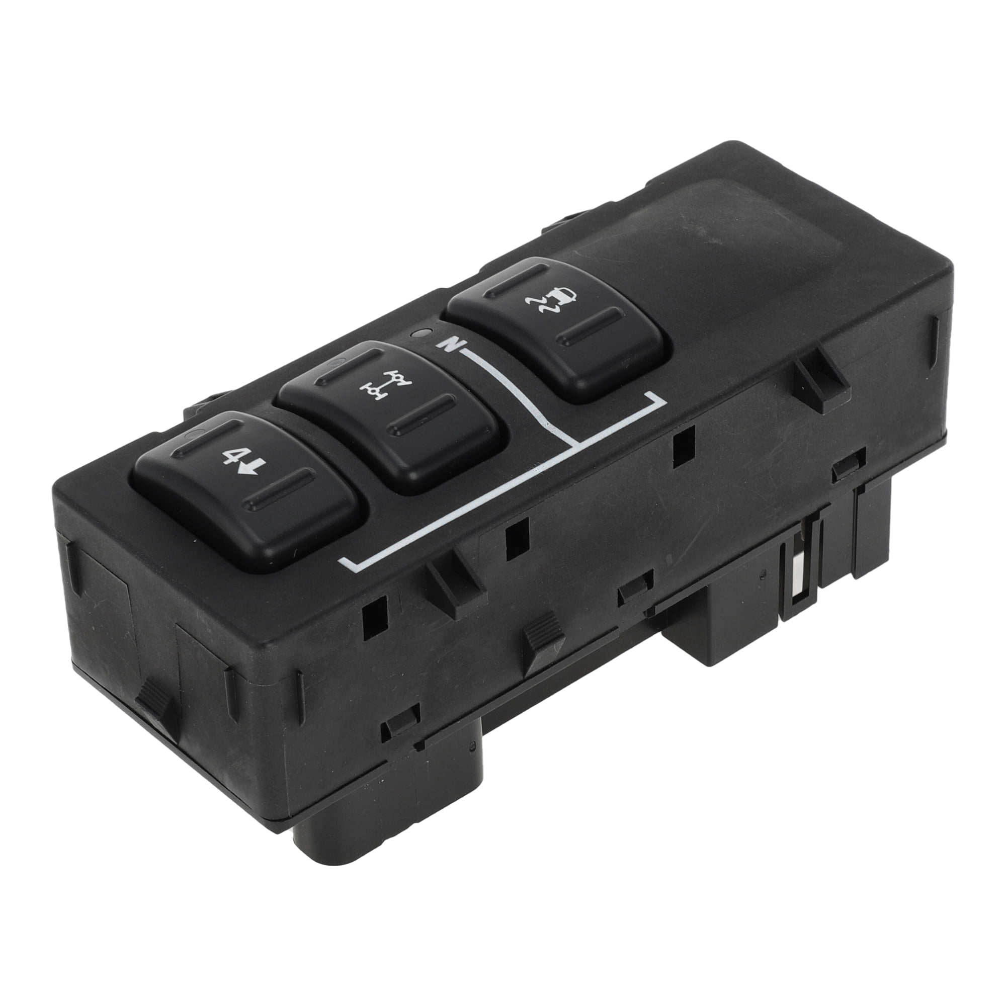 Unique Bargains 4WD Transfer Case Wheel Drive Selector Switch Wheel ...