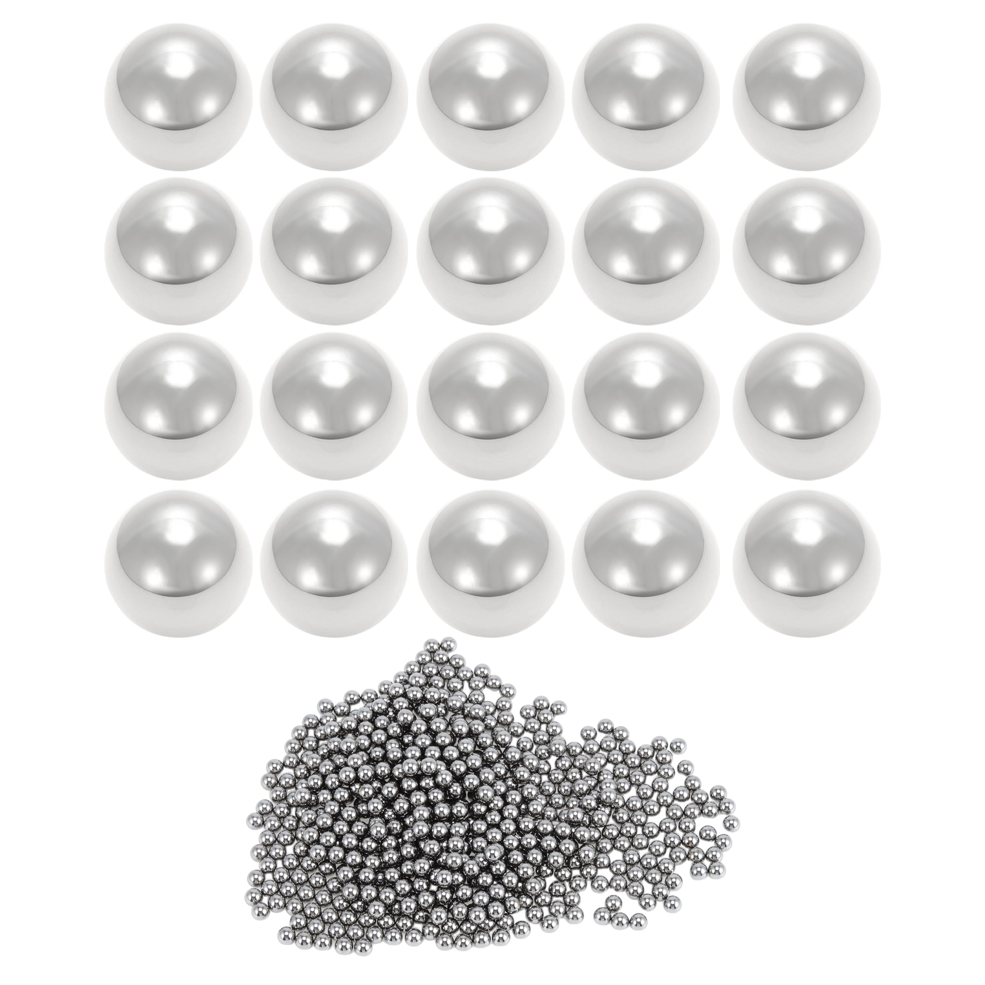 Unique Bargains 4mm Bearing Ball Bearing Steel G16 Precision Ball ...