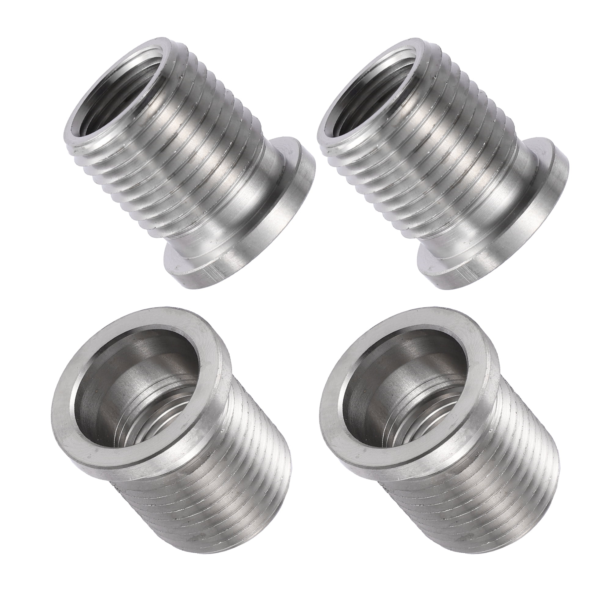 Unique Bargains 4pcs 14mm Spark Plug Insert for Ford Triton Motor Two ...