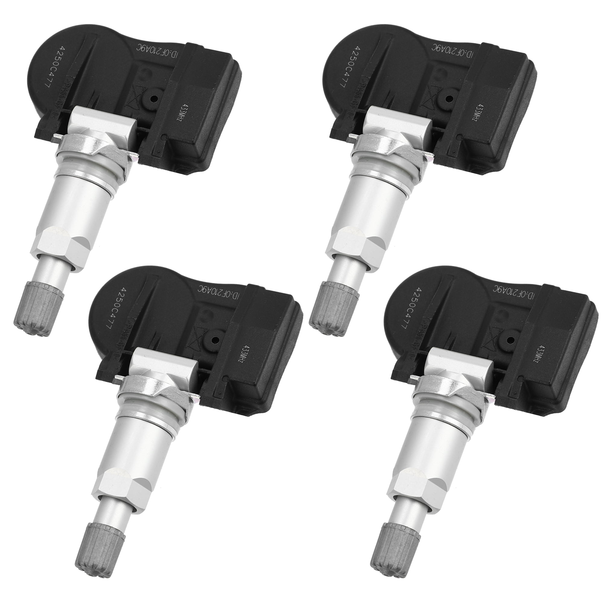 Unique Bargains 4pcs 4250C477 Tire Pressure Monitoring System Sensor ...