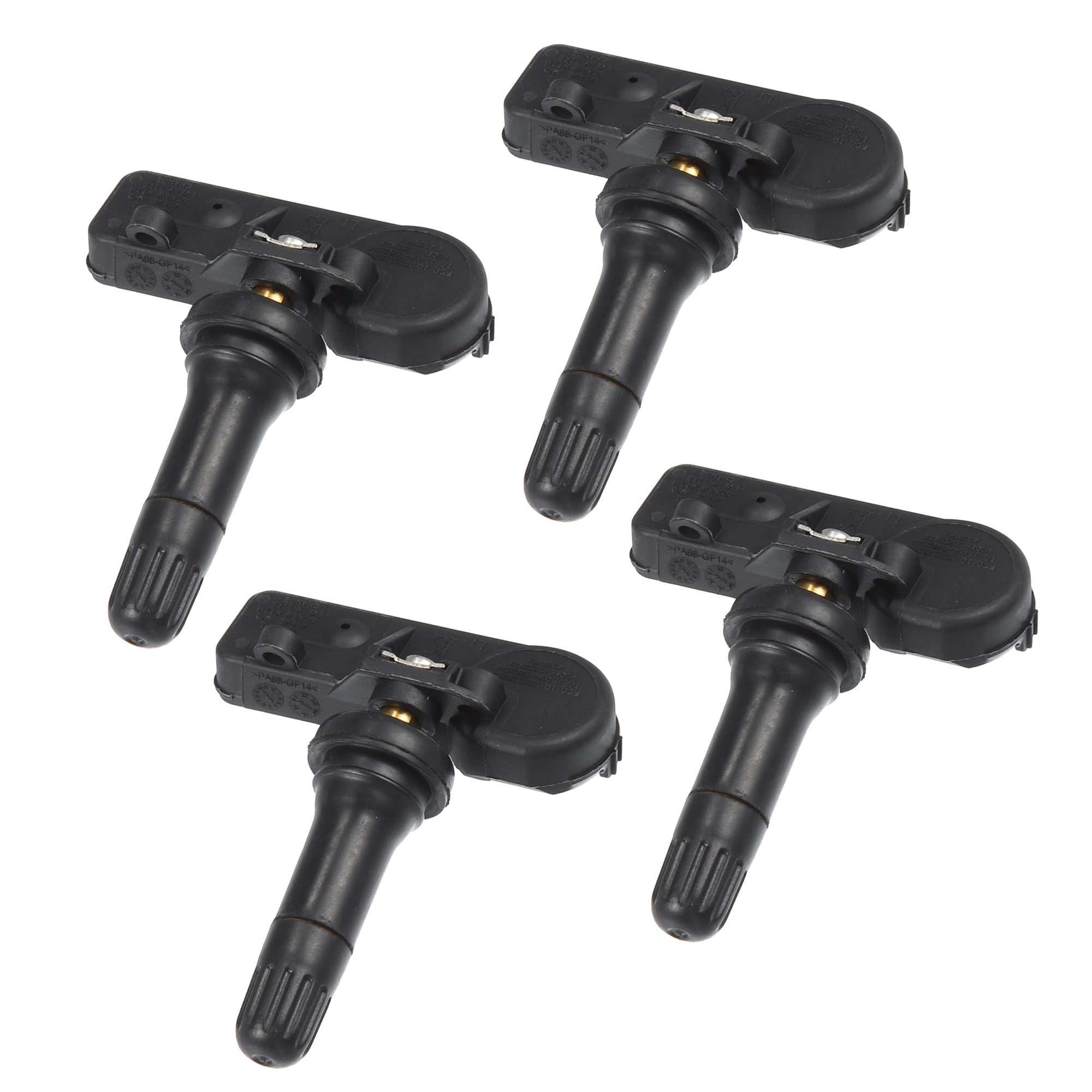 Unique Bargains 4pcs 433MHz Car TPMS Sensor Replacement No.529333T000 ...