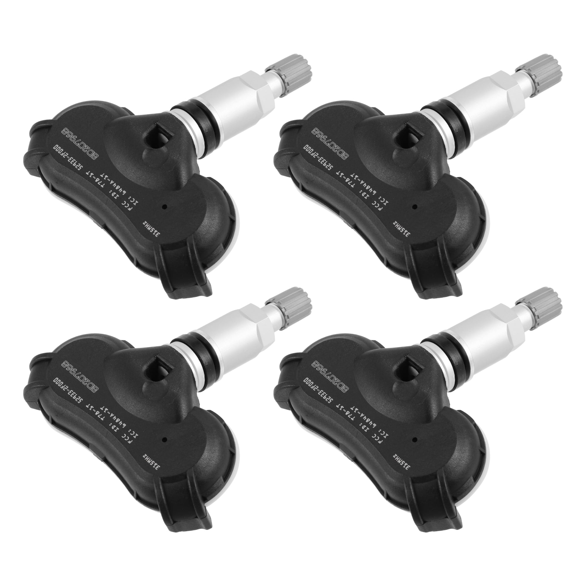 Unique Bargains 4pcs 529332F000 Tire Pressure Monitoring System Sensor ...