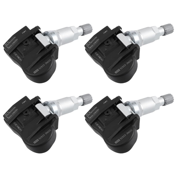 Unique Bargains 4pcs 529333N000 Tire Pressure Monitoring System Sensor ...