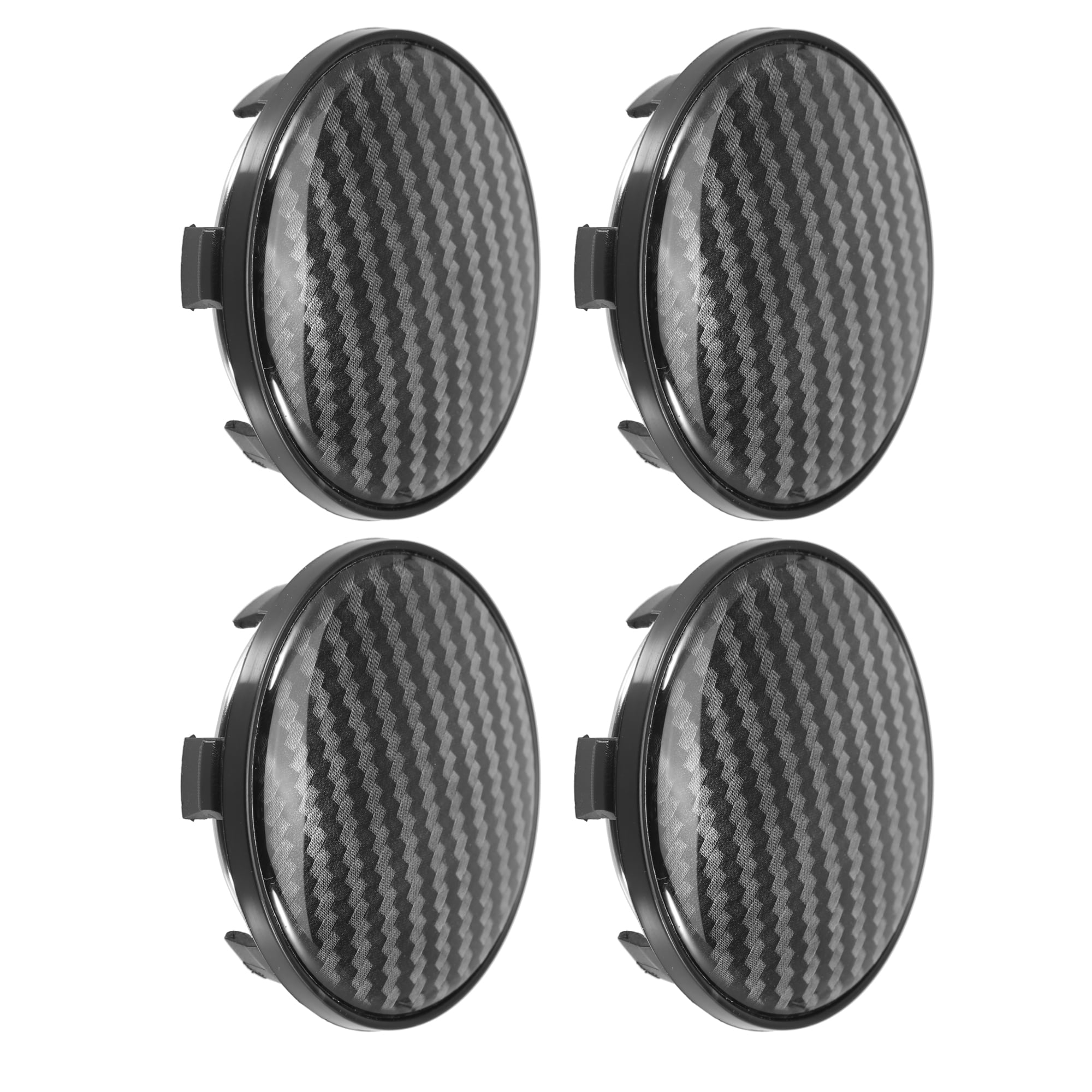 Unique Bargains 4pcs 59mm 69mm Wheel Center Hub Caps Hubcaps Covers ...