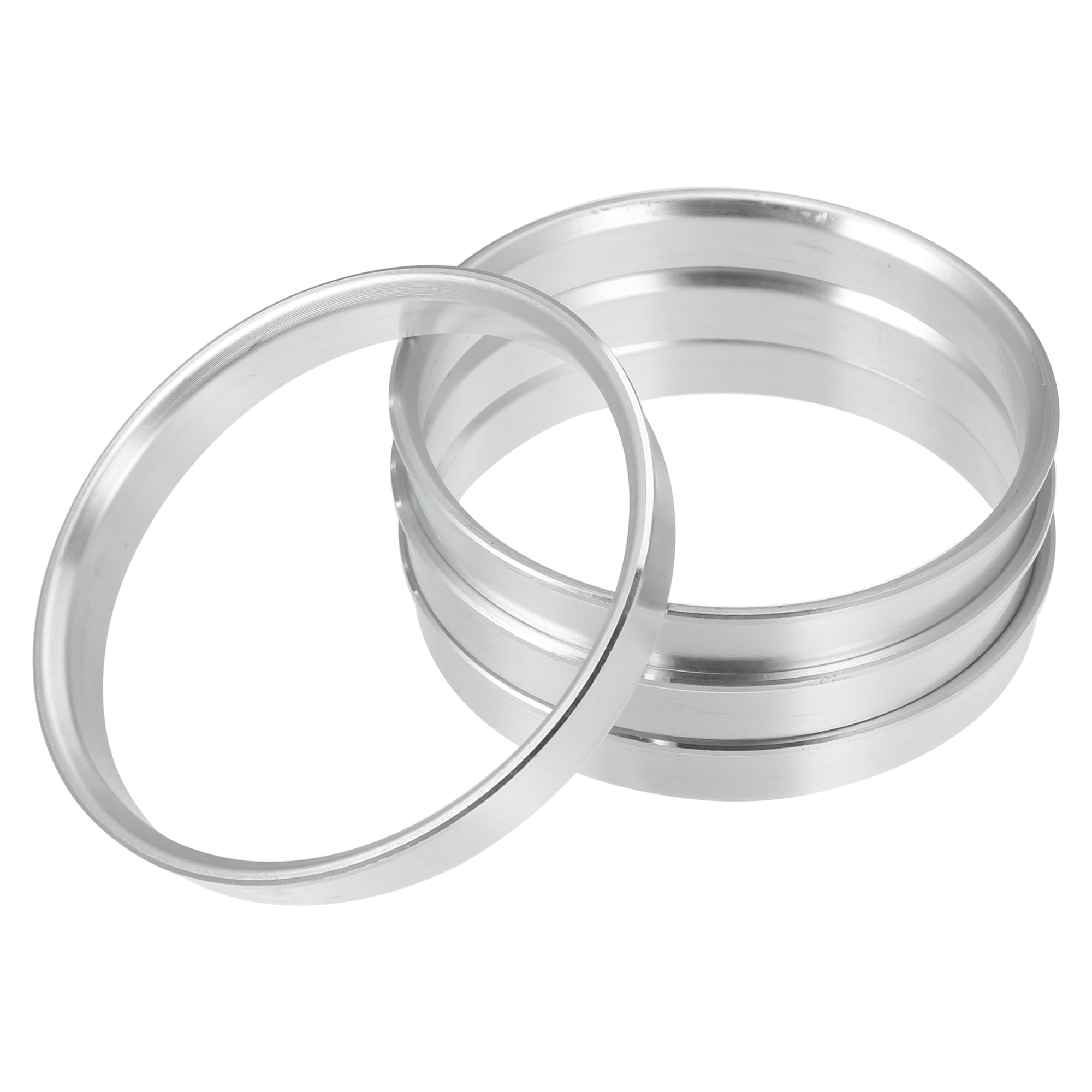 Unique Bargains 4pcs 70.6mm to 66.1mm Car Hub Centric Rings Wheel ...