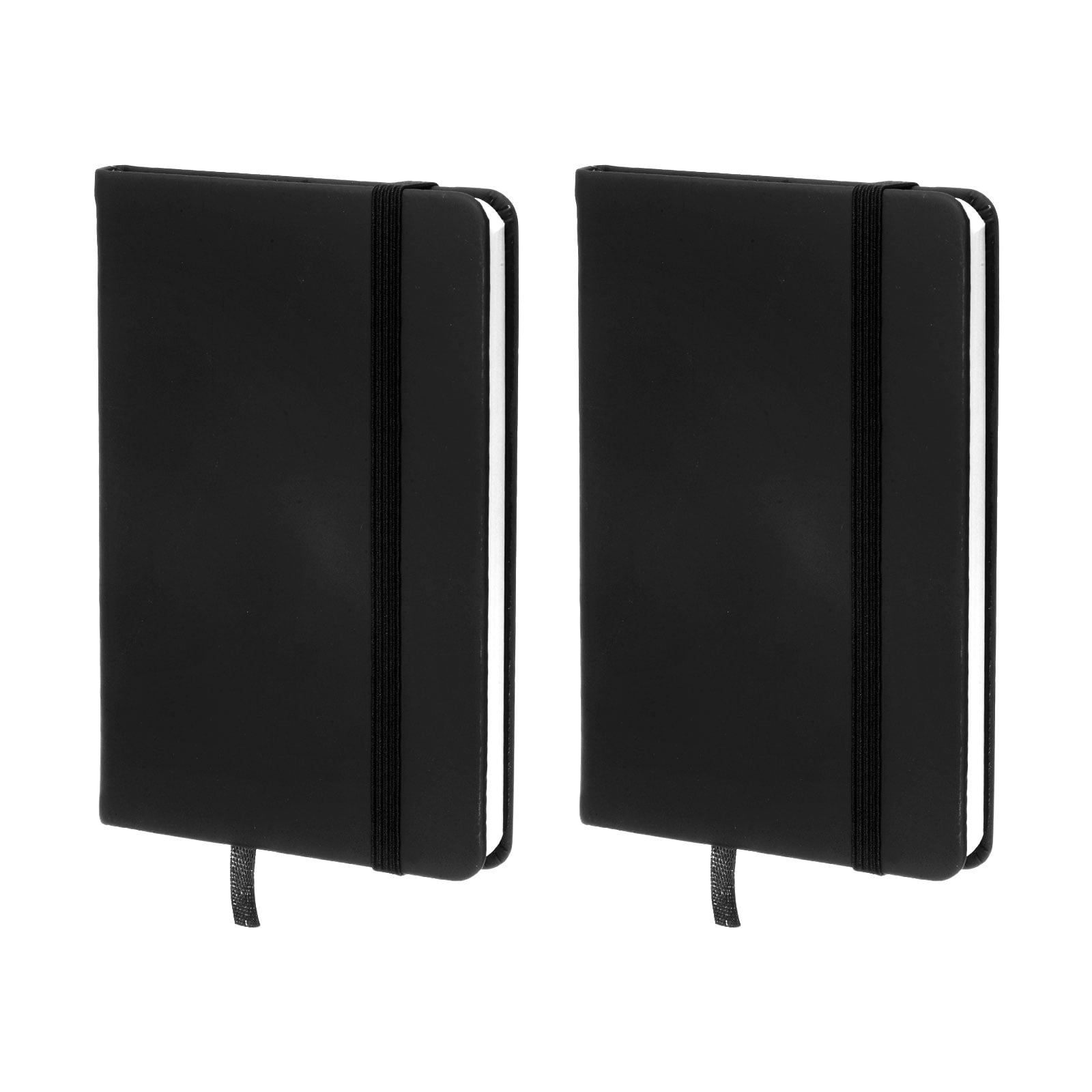 Unique Bargains 5.5x3.7' A6 Lined Journal Notebook Hardcover 160 Pages ...
