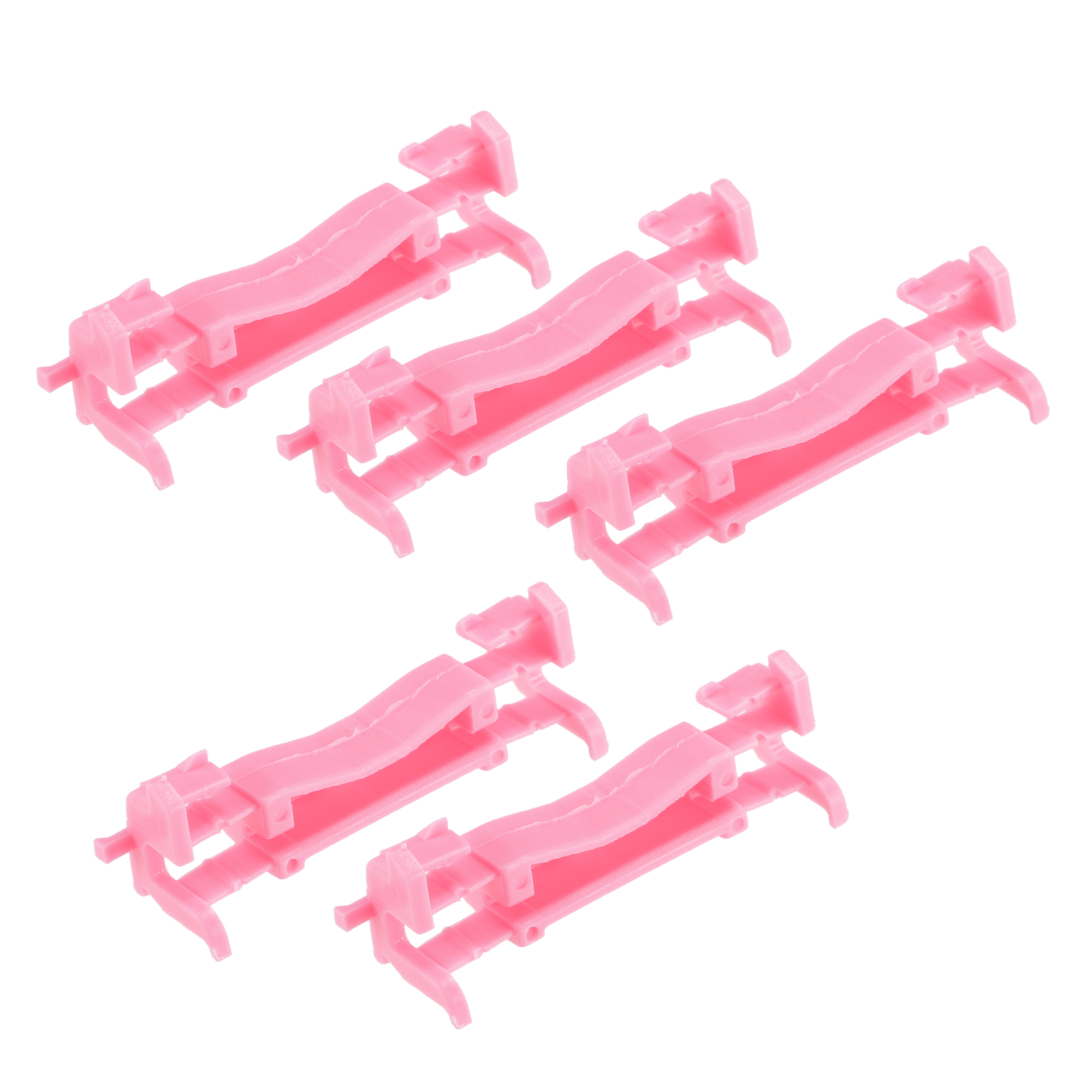 Unique Bargains 5 Pcs Car Drip Roof Fastener Clips No.7403A143/7403A289 ...