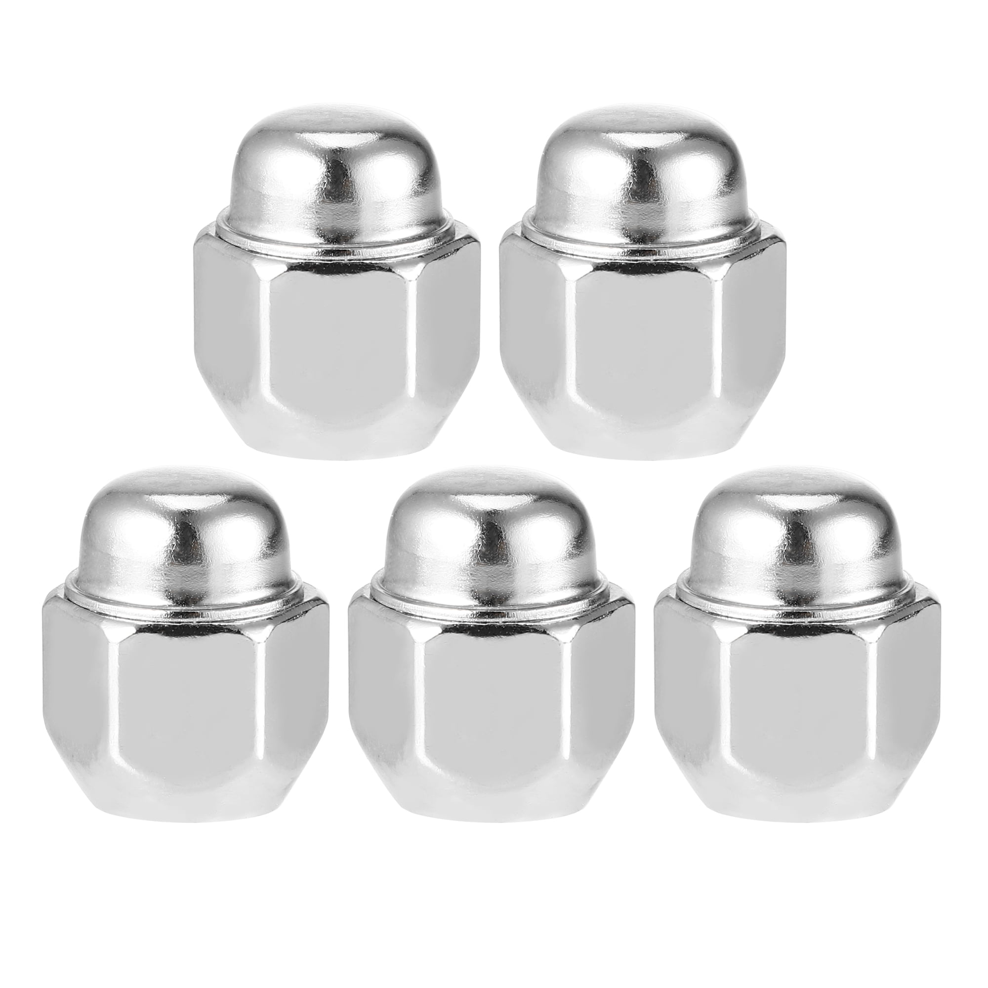 The Wheel SCITOO 20Pcs Lug Nuts M12x1.25 Wheel Lug Nut 3/4"(19mm) Hex ...
