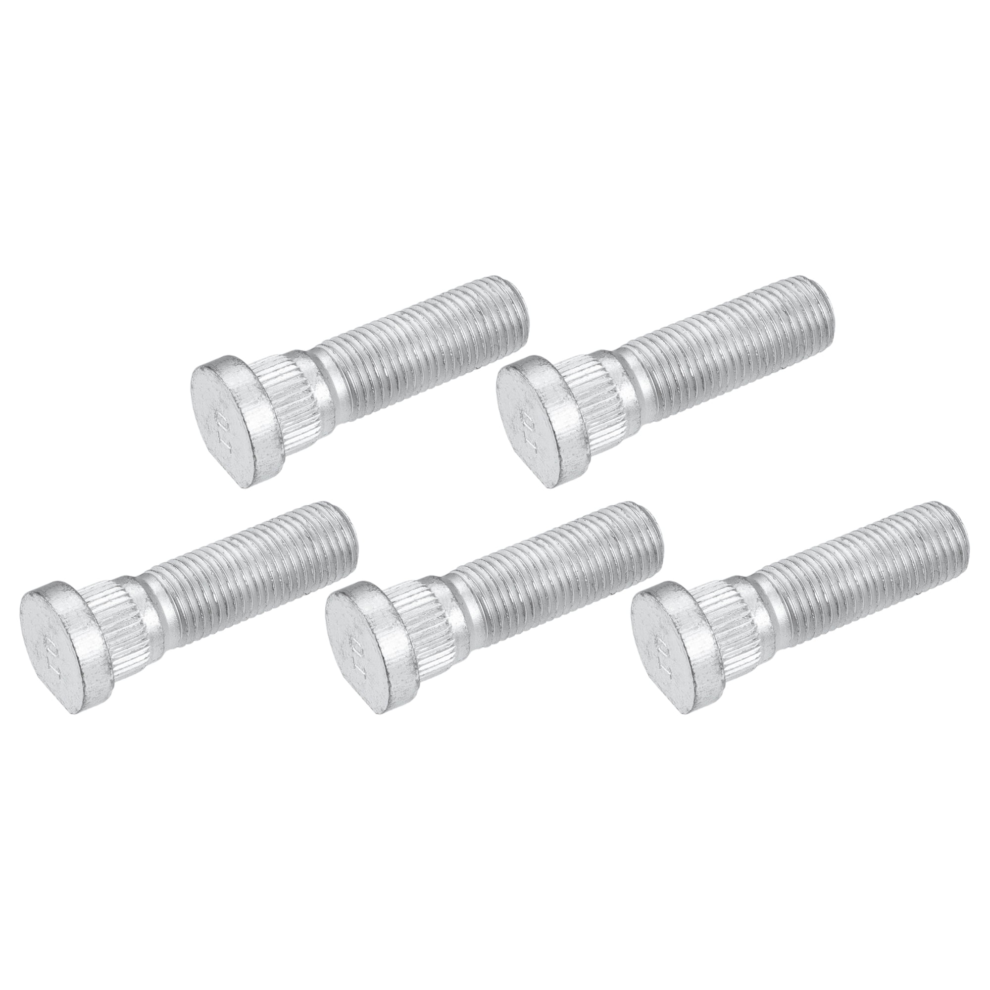 Unique Bargains 5 Pcs M14x1.5 Wheel Lug Bolt Nut for Chrysler 300 for ...