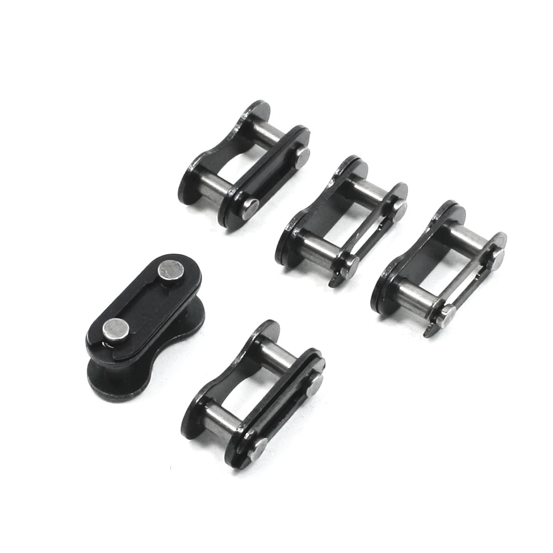 Unique Bargains 5 Pcs Pitch Chain Master Link Connectors for Bicycle ...