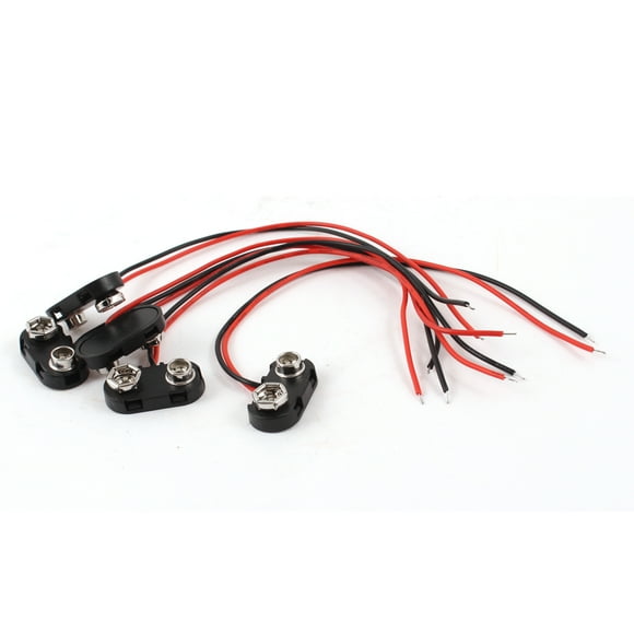 9v Battery Connector