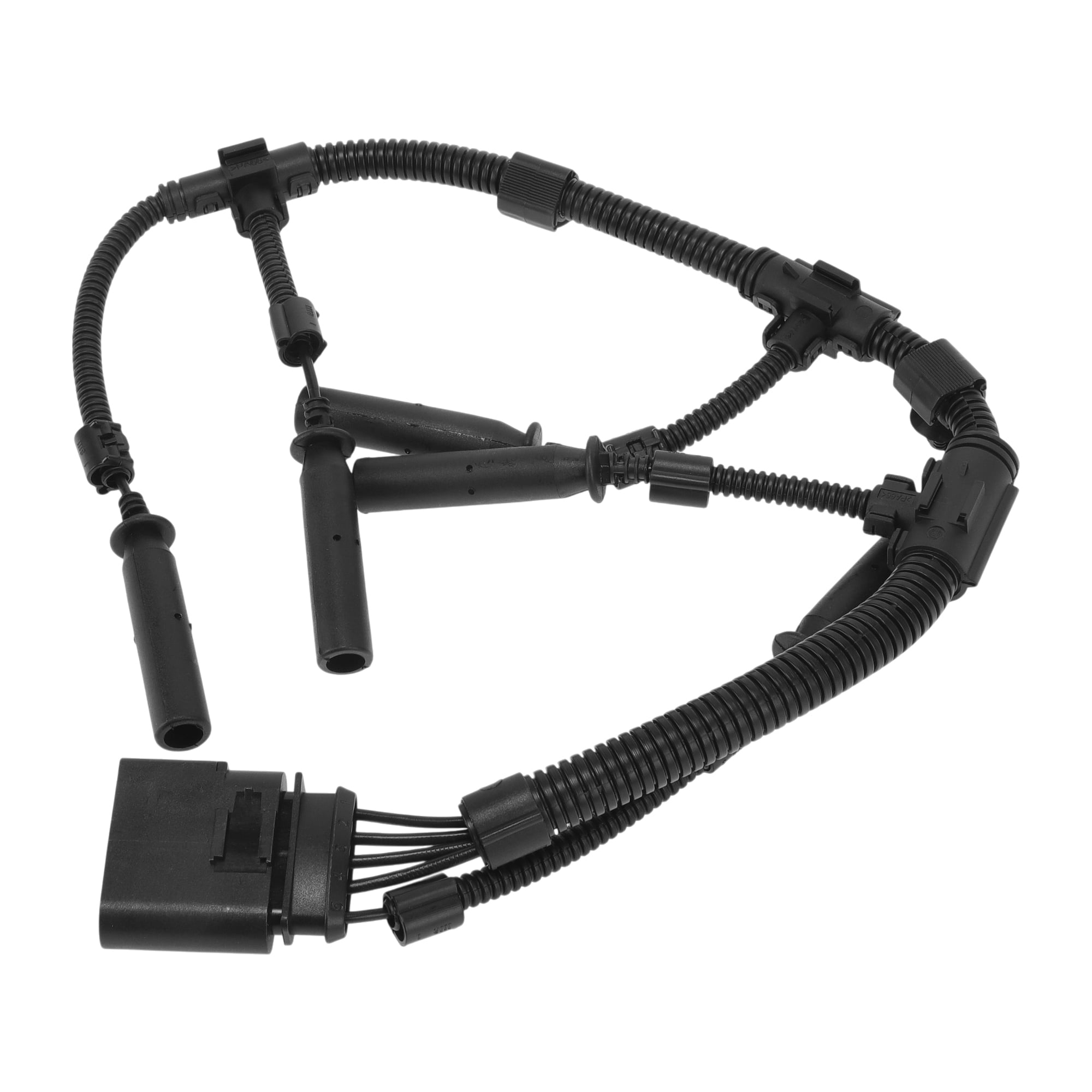 Unique Bargains 5 Pin Sensor Wiring Harnesses Glow plug sensor wiring ...