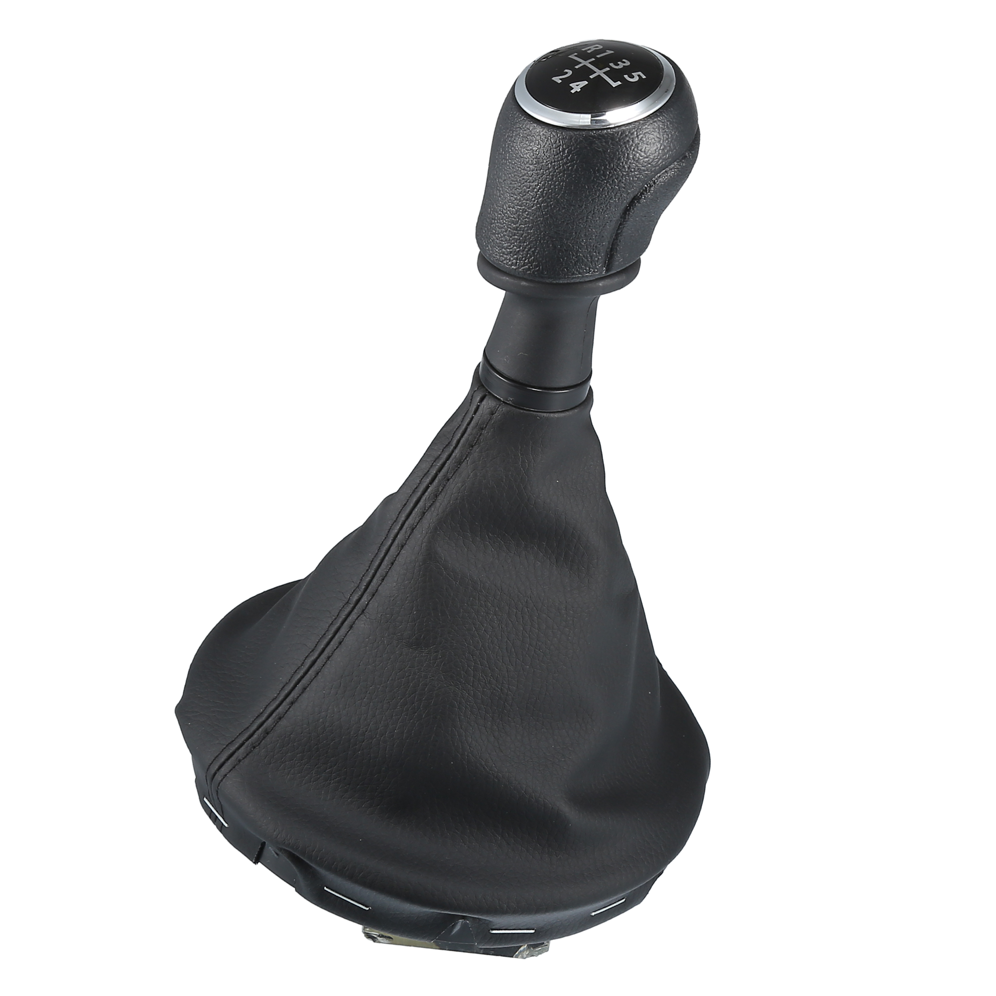 Unique Bargains 5 Speed Car Manual Gear Shift Lever for VW Transporter ...