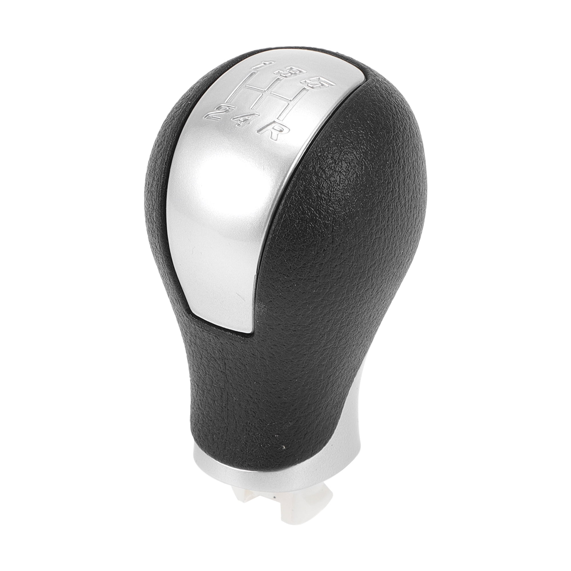Unique Bargains 5 Speed Manual Gear Shift Knob, Front Automotive ...