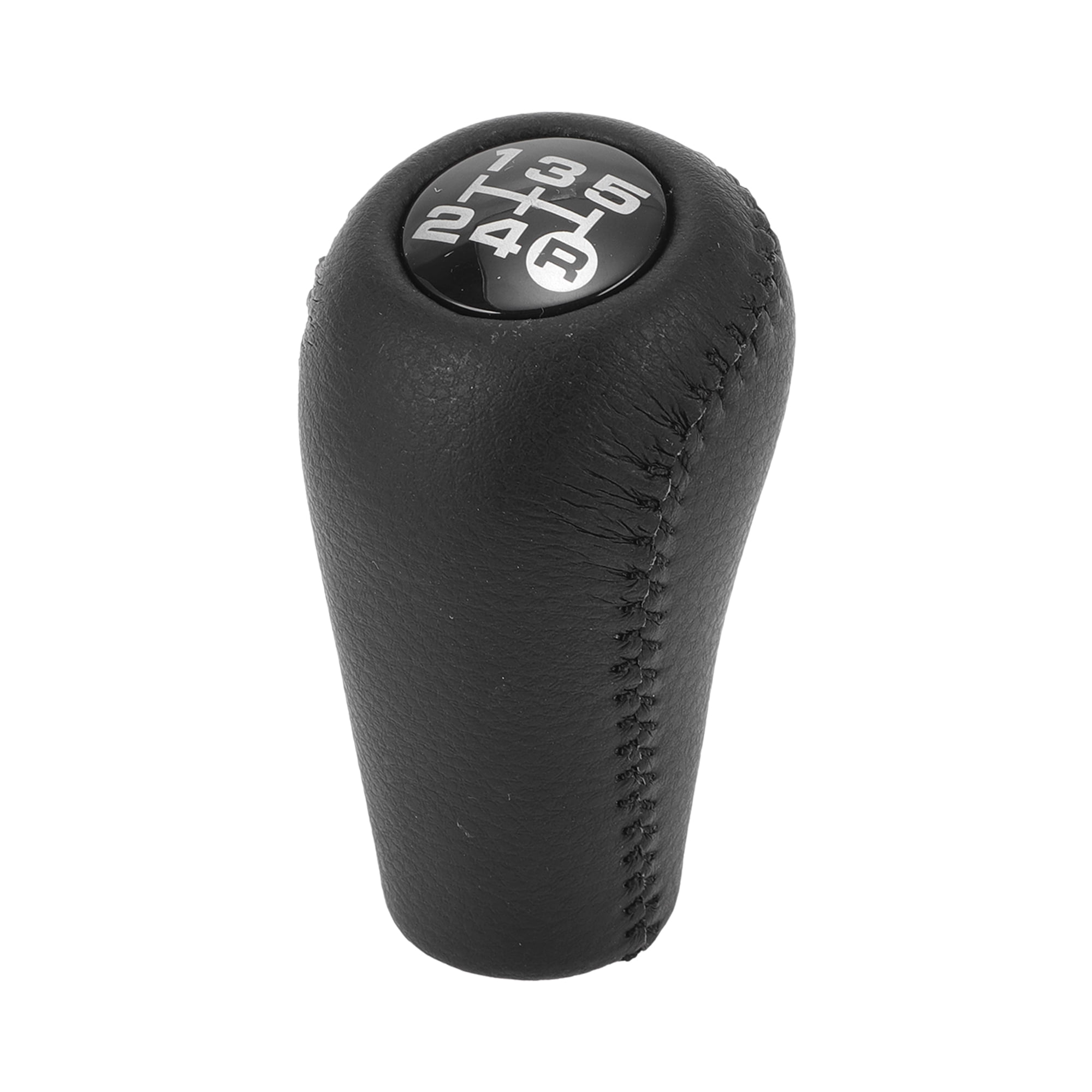 Unique Bargains 5 Speed Manual Gear Shift Knob, Front Automotive ...