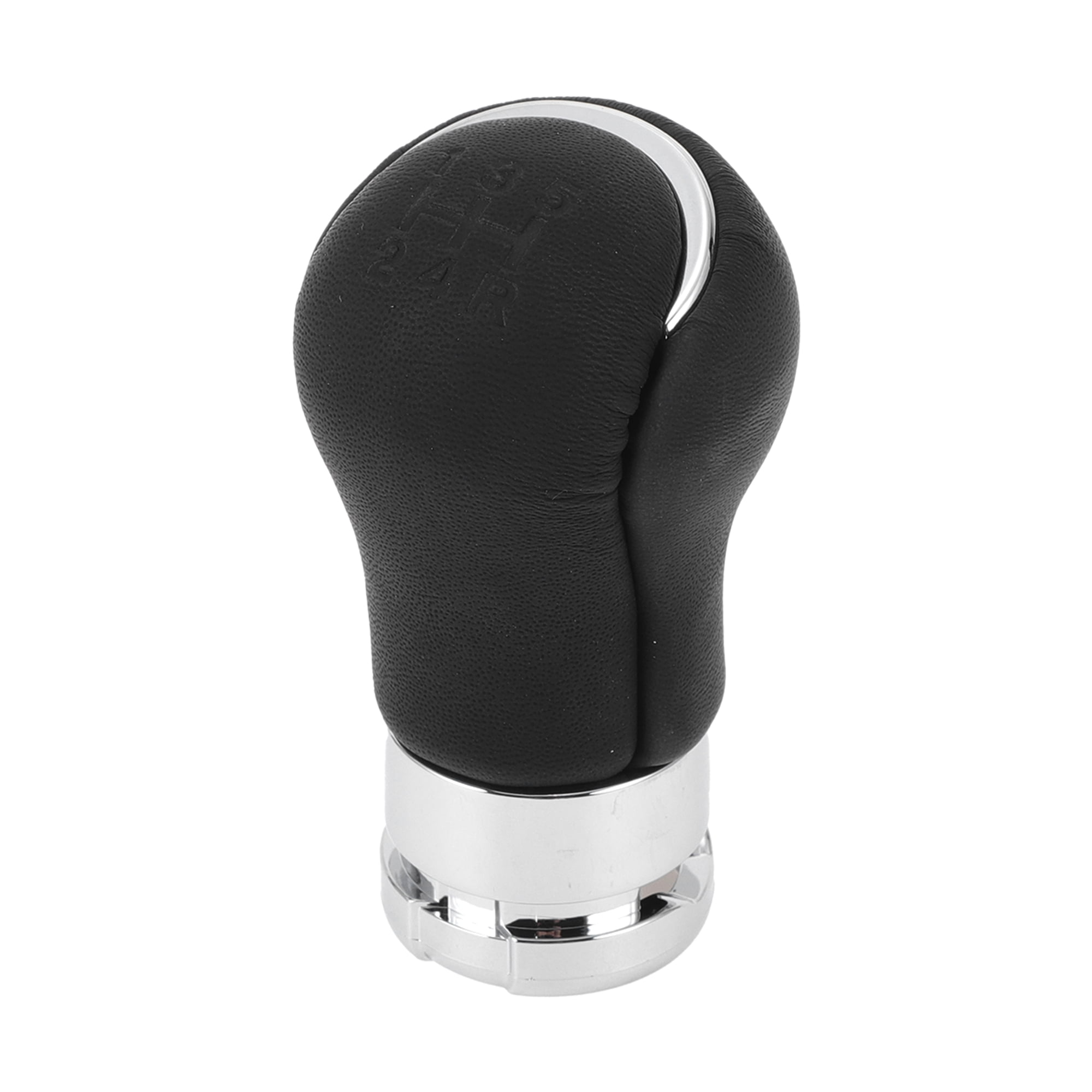 Unique Bargains 5 Speed Manual Gear Shift Knob, Front Automotive ...
