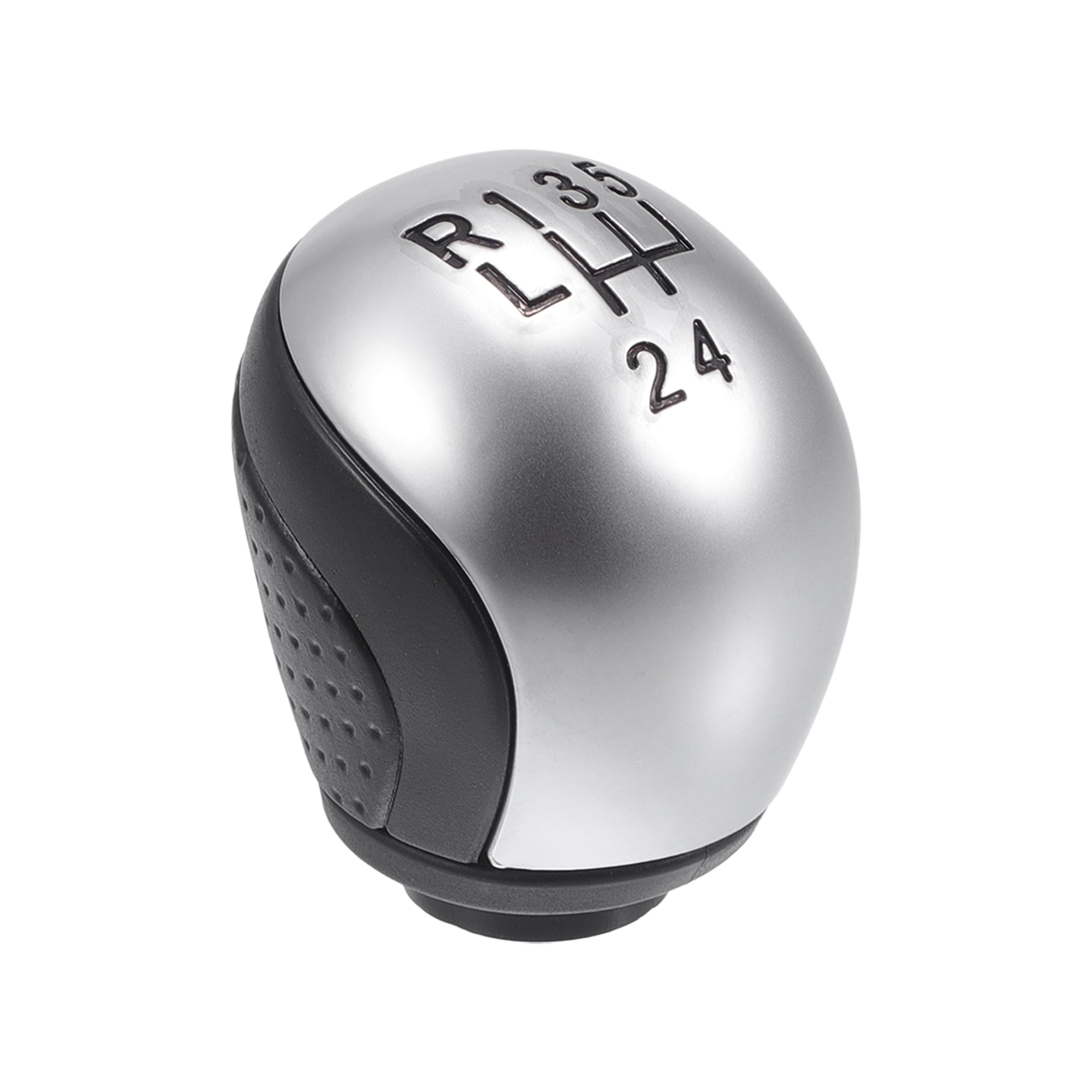 Unique Bargains 5 Speed Manual Gear Shift Knob - Stick Shifter Knob ...