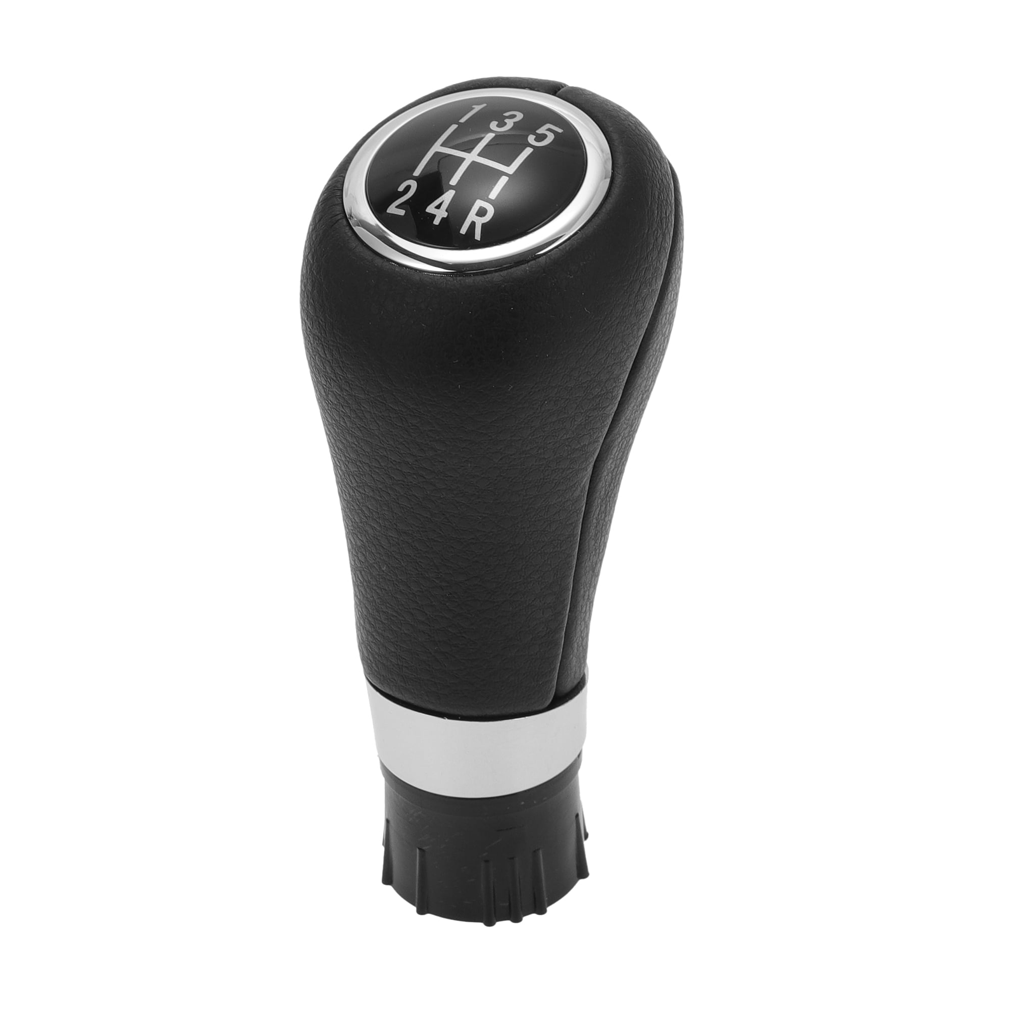 Unique Bargains 5 Speed Manual Gear Shifter Knob for Mercedes-Benz A ...