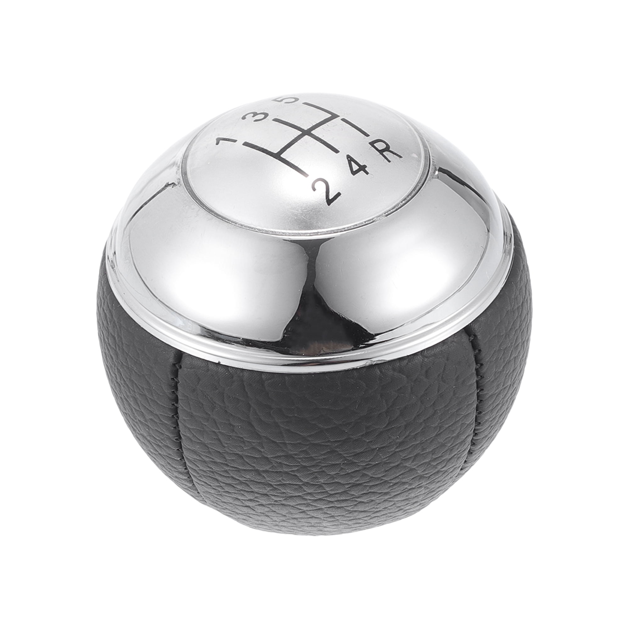 Unique Bargains 5 Speed Manual Gear Shifter Knob - Stick Shifter Knob ...