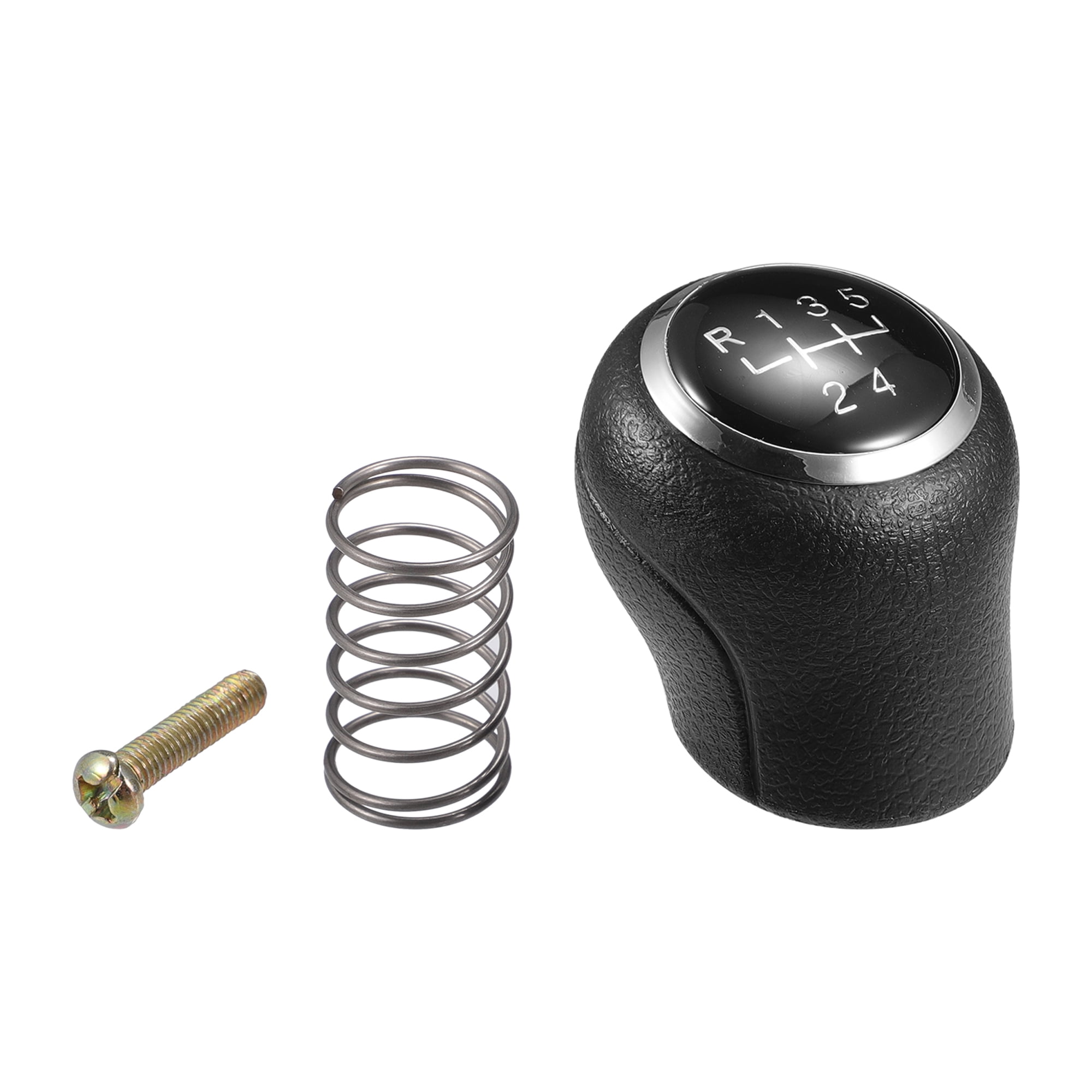 Unique Bargains 5 Speed Manual Shift Knob - Stick Shifter Lever Knob ...
