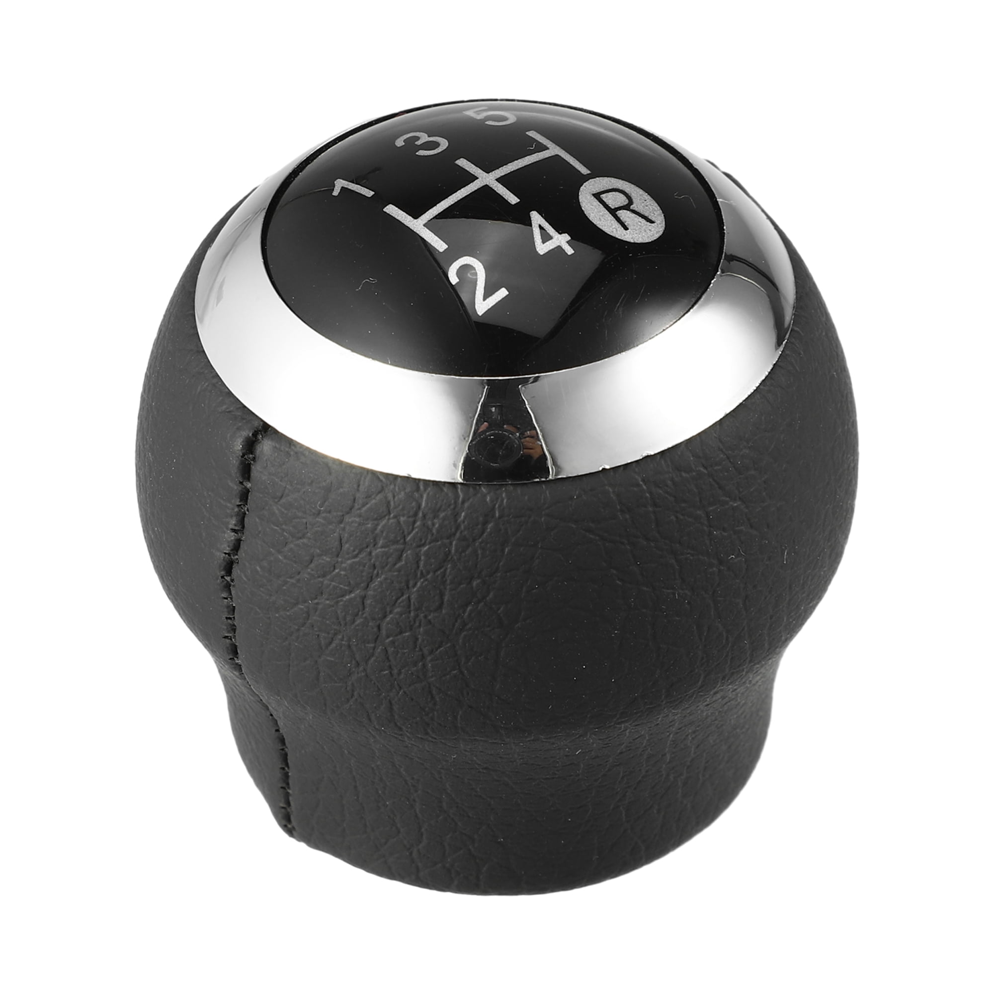 Unique Bargains 5 Speed Manual Transmission Shift Knob Car Shift Knob ...