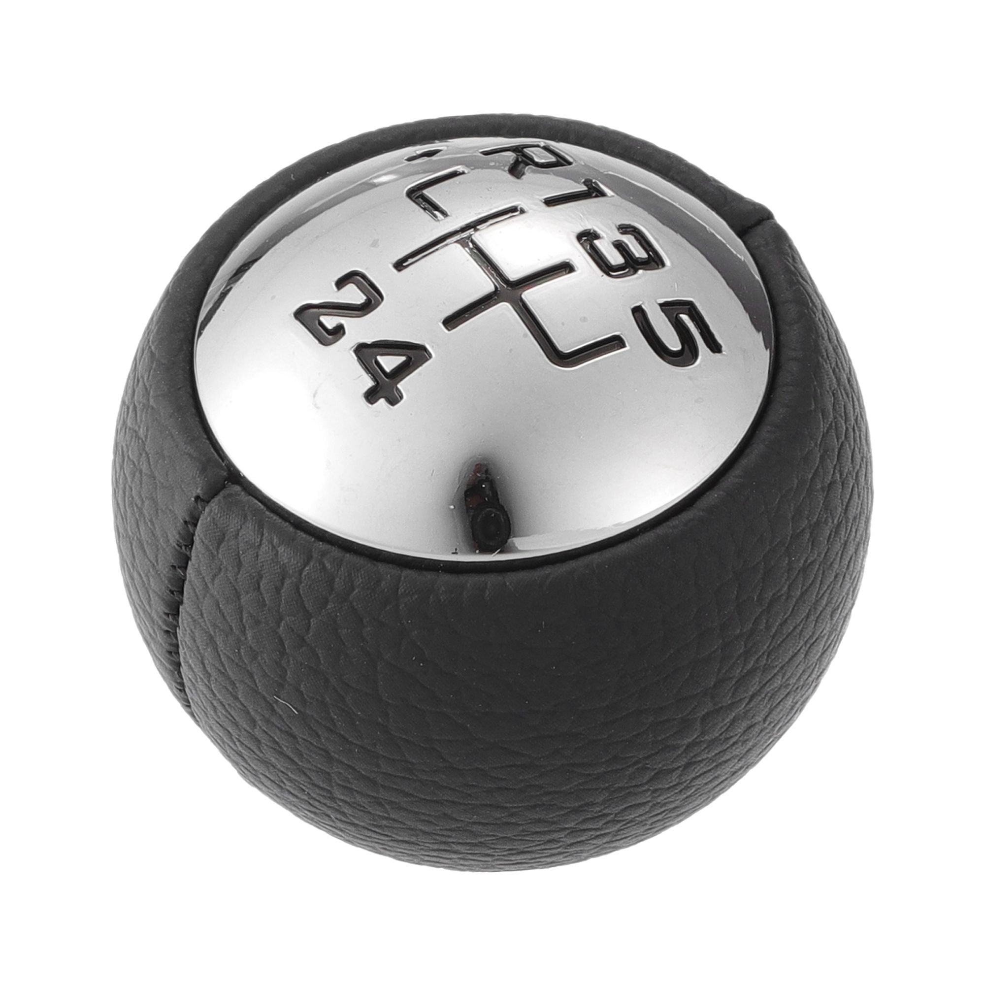 Unique Bargains 5 Speed Manual Transmission Shift Knob Gear Shifter for ...