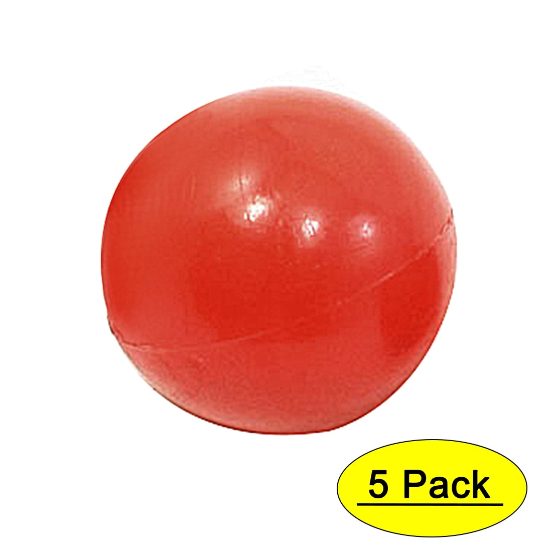 Unique Bargains 5 x Arcade Game Joystick Machine Handle Ball Knob Red ...