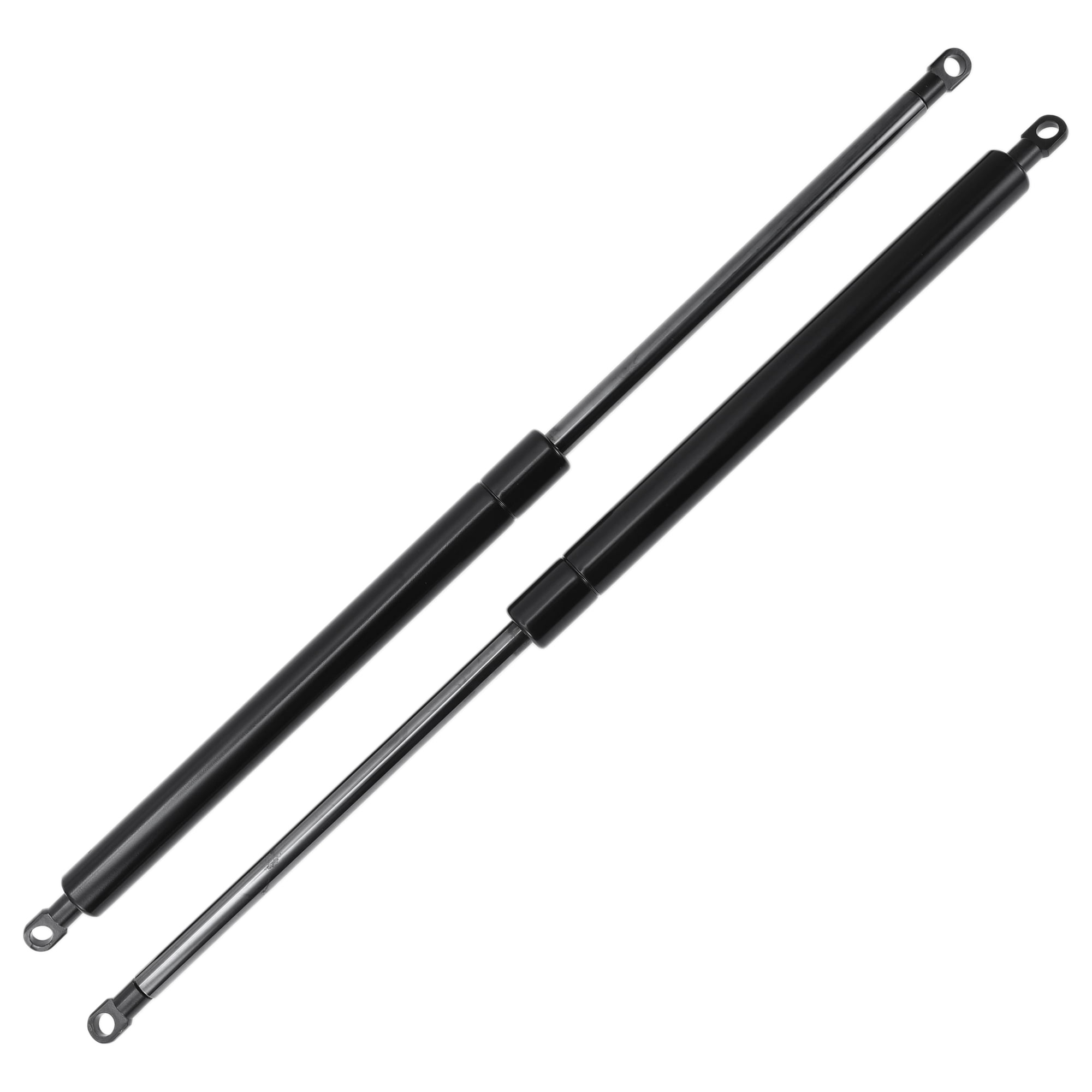 Unique Bargains 500mm Gas Struts 1250N Gas Springs Black Carbon Steel 2 ...