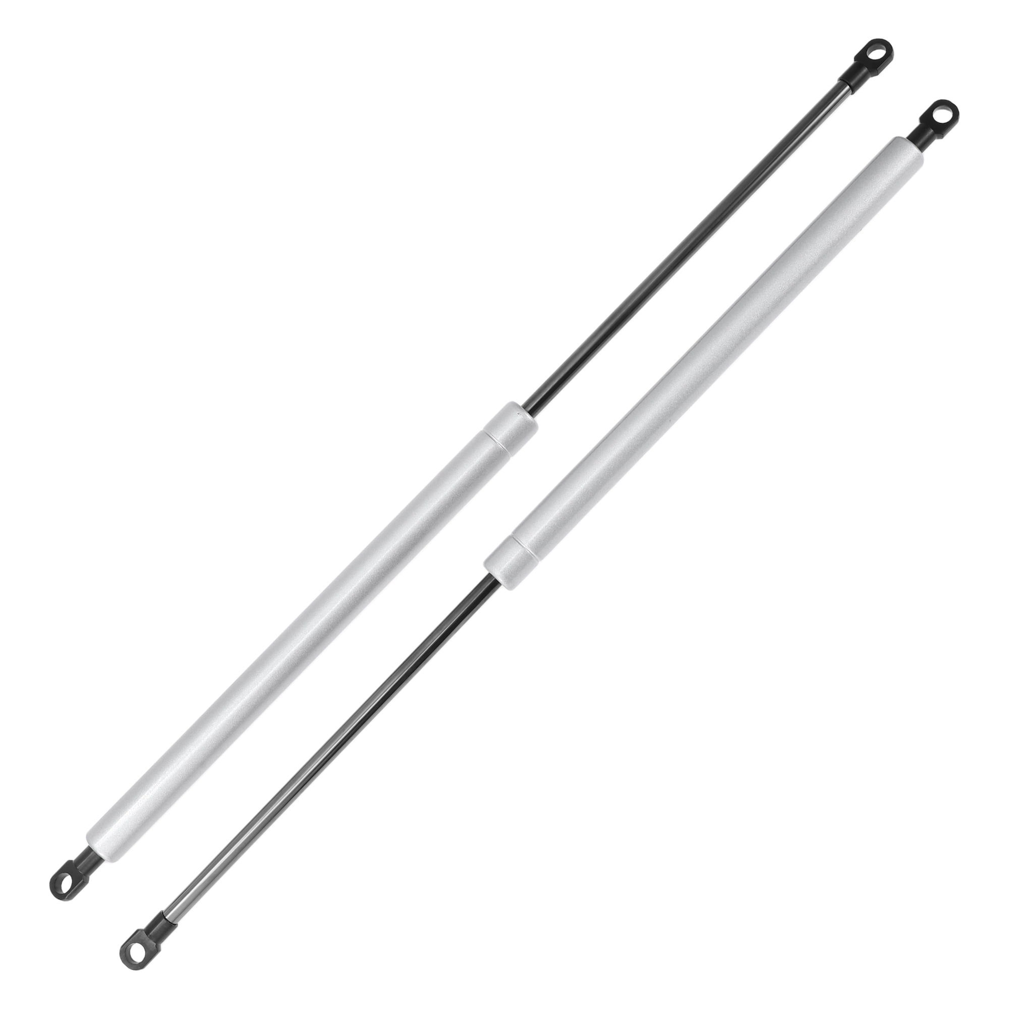 Unique Bargains 500mm Gas Struts 200N Gas Springs Silver Tone Carbon ...