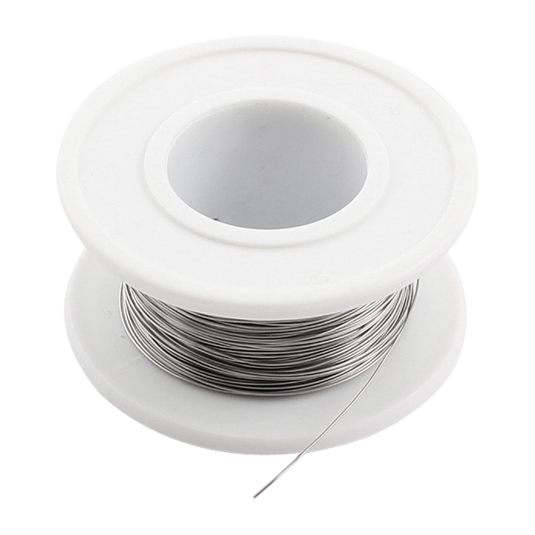 Unique Bargains 50M 165Ft 0.25mm AWG30 30gauge Nichrome Resistance ...