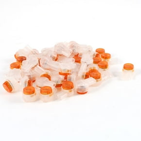 Telephone Wire Splices