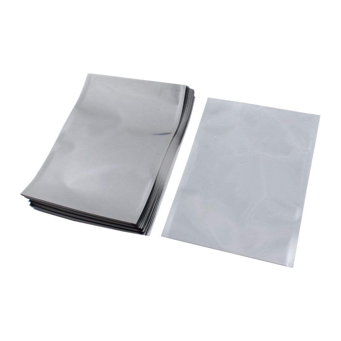 Unique Bargains 50pcs 6' x 8' Semi-Transparent ESD Anti-Static ...