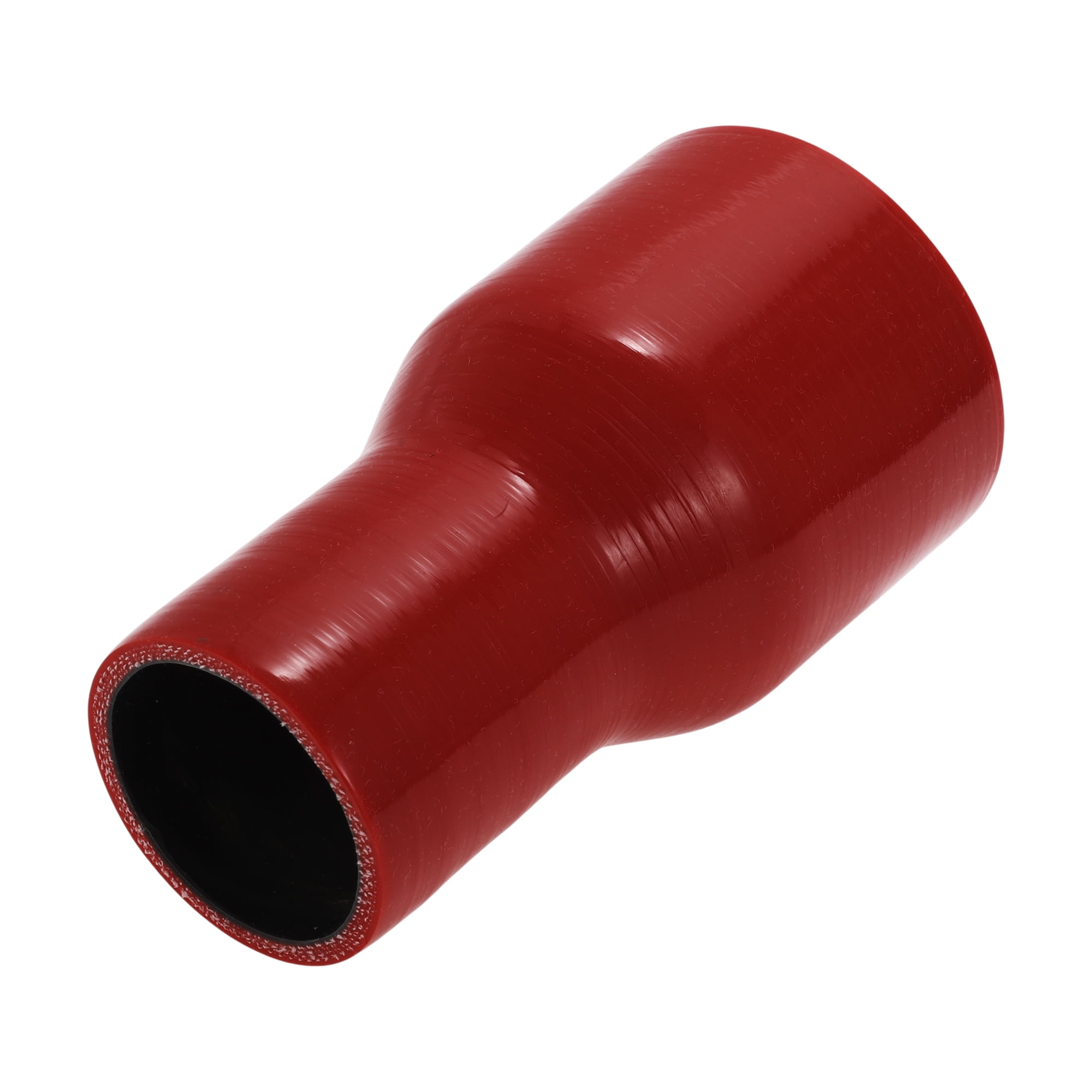 Unique Bargains 51mm to 76mm ID Straight Coupler Silicone Hose 4 Layers ...