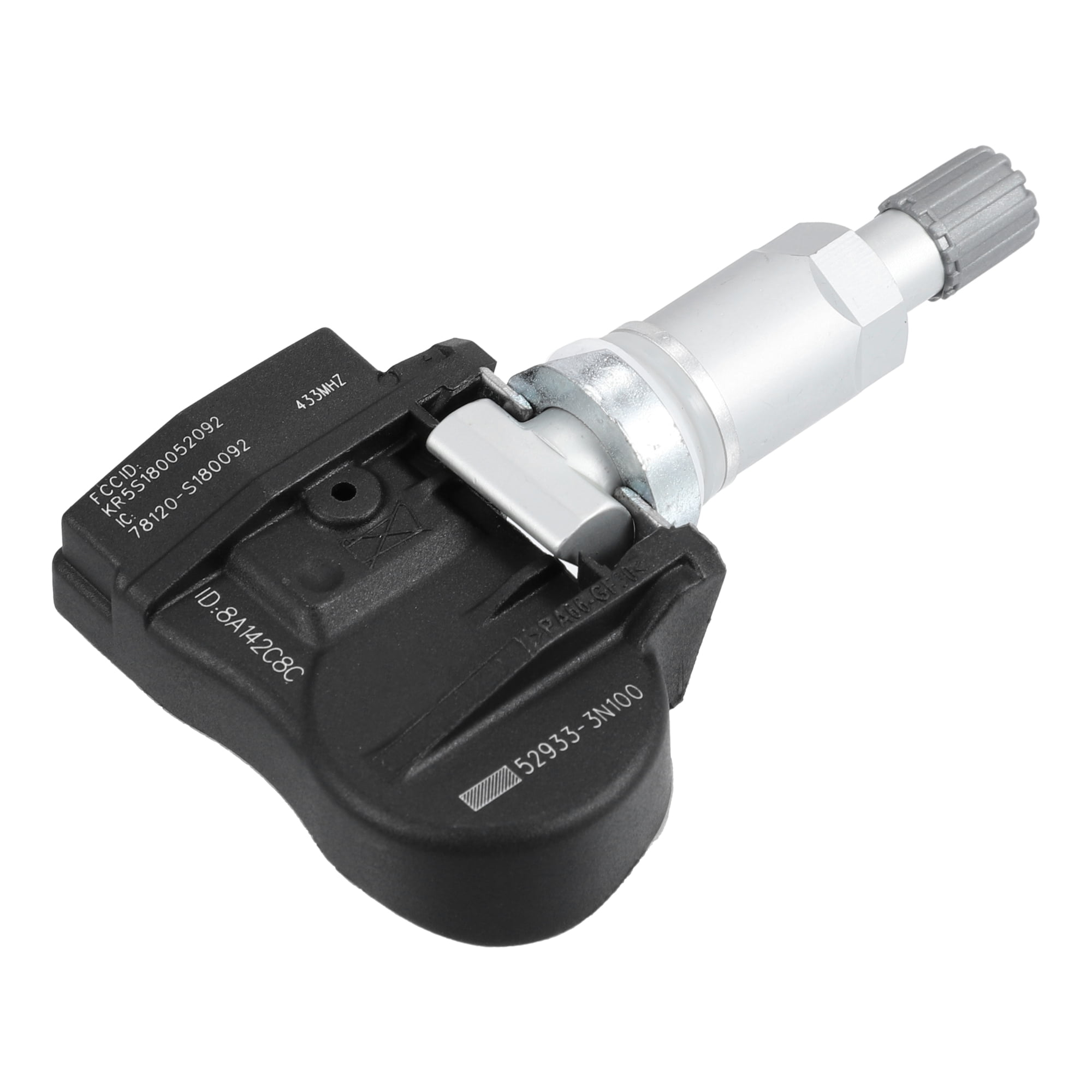 Unique Bargains 529333N000 Tire Pressure Monitoring System Sensor TPMS ...