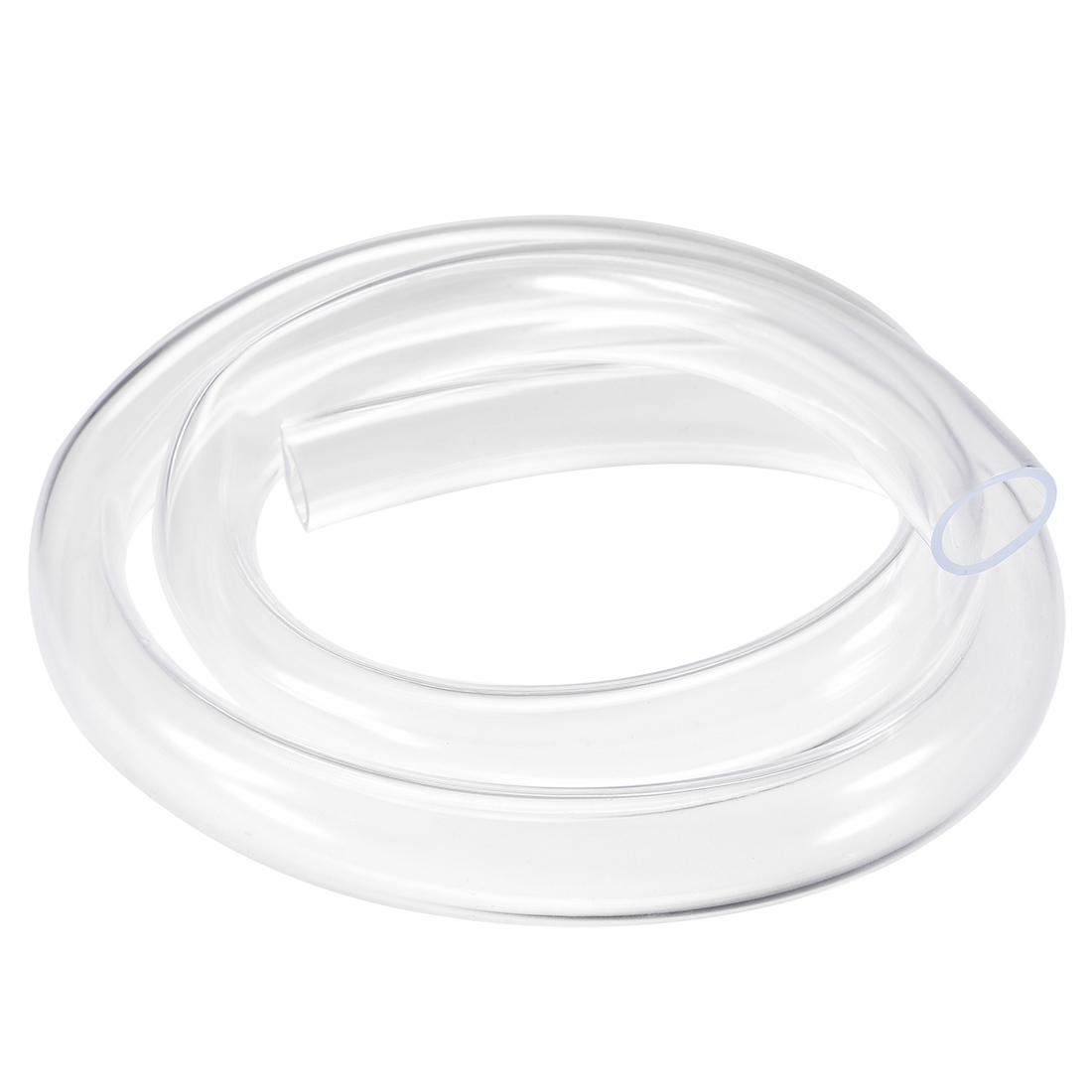 Unique Bargains 57mm OD 50mm ID 1m Long PVC Tube Pneumatic Tubing Line ...