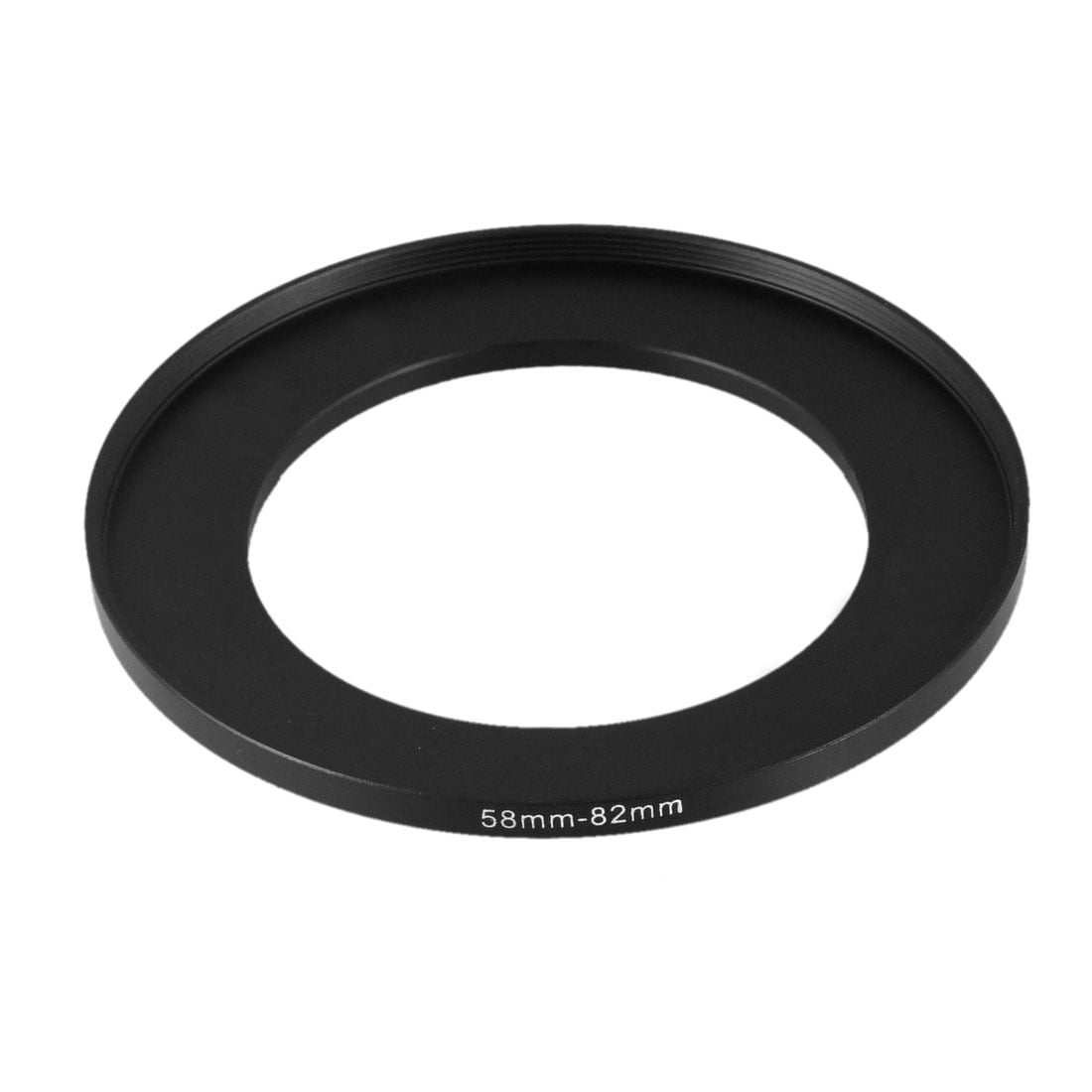 58mm to 82mm Camera Filter Lens Step Up Ring Adapter for Digital DSLR ...