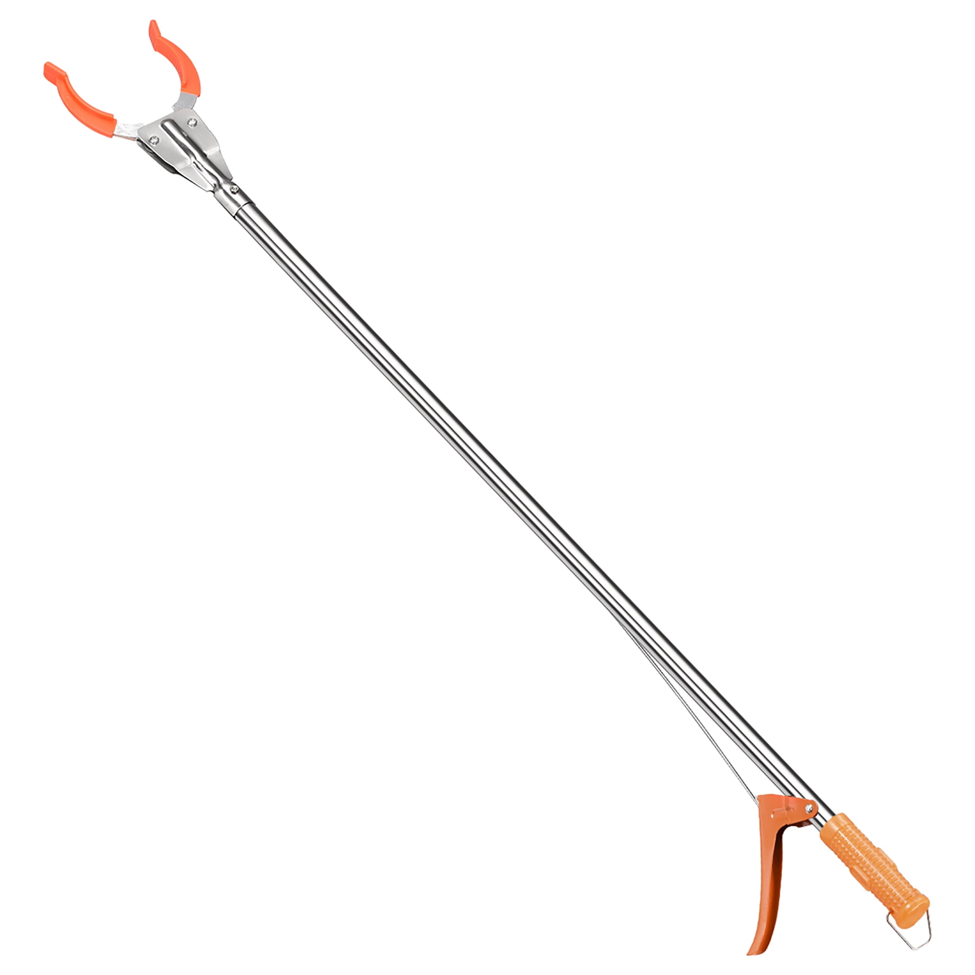 Unique Bargains 59" Grabber Reacher Grabber Tool Claw Garbage Picker ...