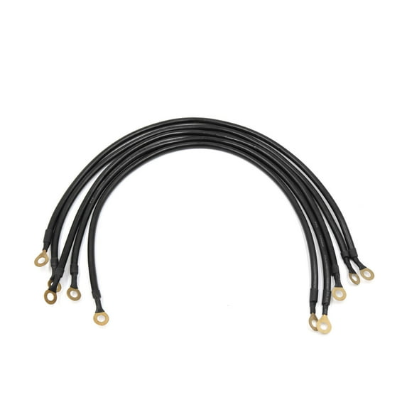 Unique Bargains 5Pcs Universal Battery Inverter Wire Power Transfer ...