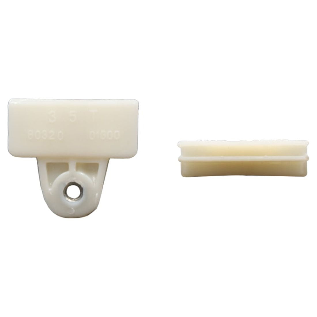 Nissan Window Glass Channel Support Holder Clips, 5Pcs Durable Plastic ...