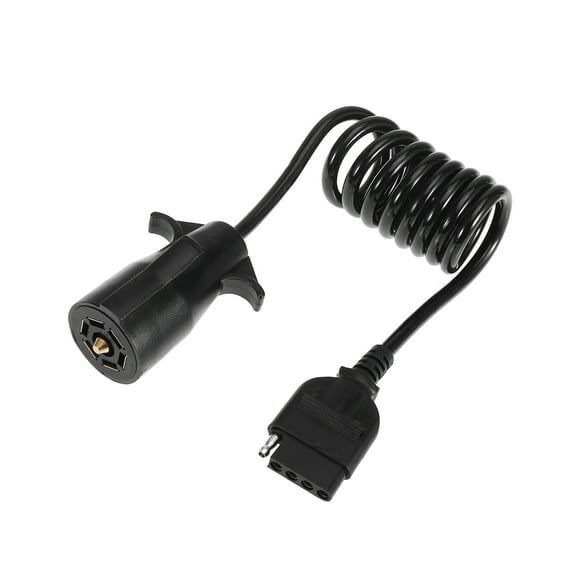 Trailer Wiring Harnesses and 5-Pin Trailer Plugs for Auto & Tires