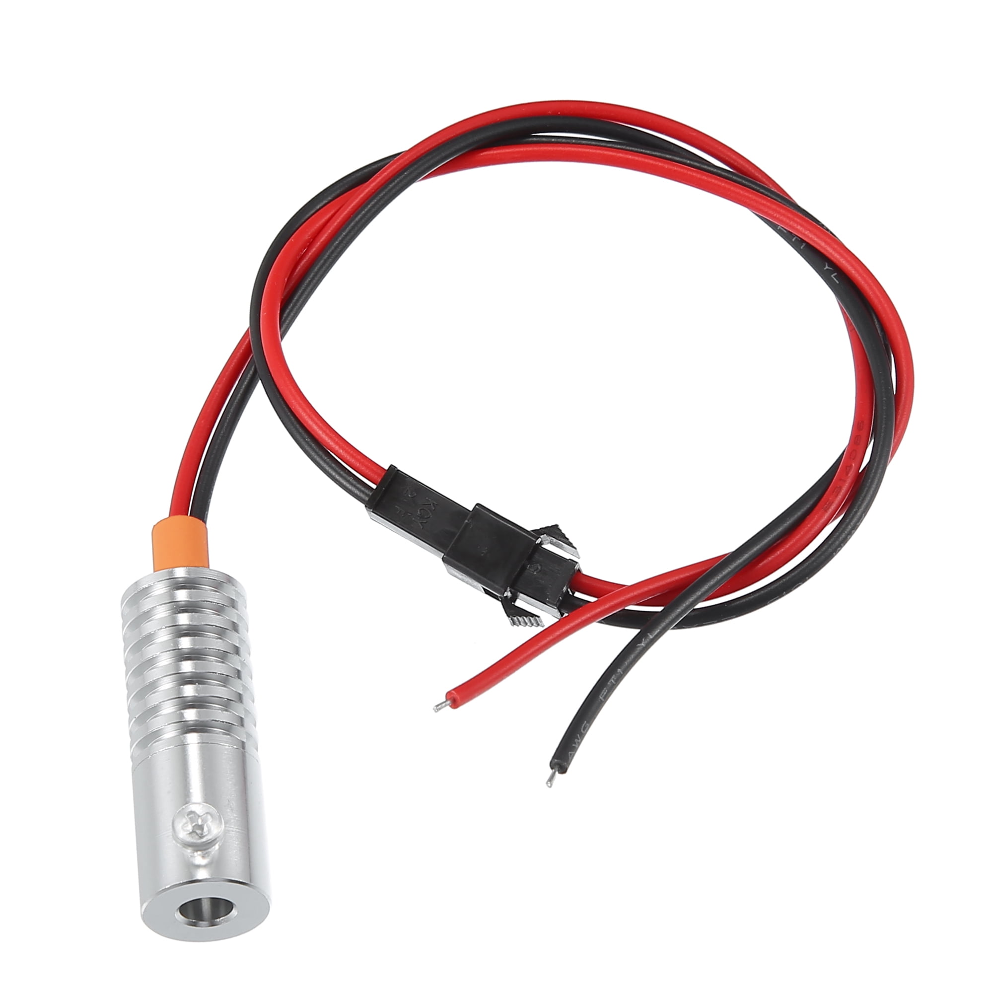 Unique Bargains 5mm 0.20" 12V 2W LED Aluminum Light Source Illuminator ...