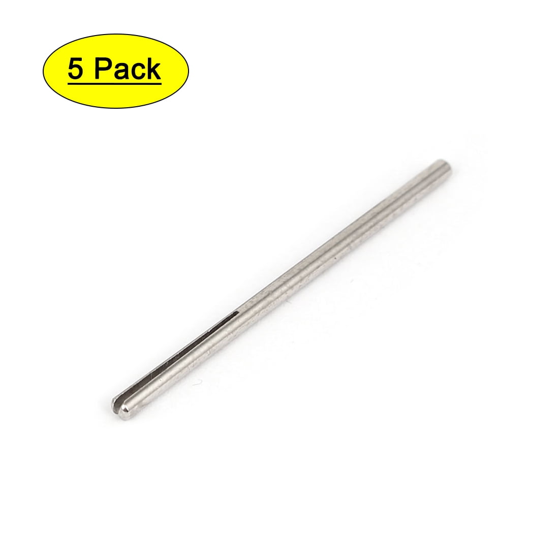 Unique Bargains 5pcs 2.35mm 3/32" Shank Dia Split Mandrel for Abrasive ...