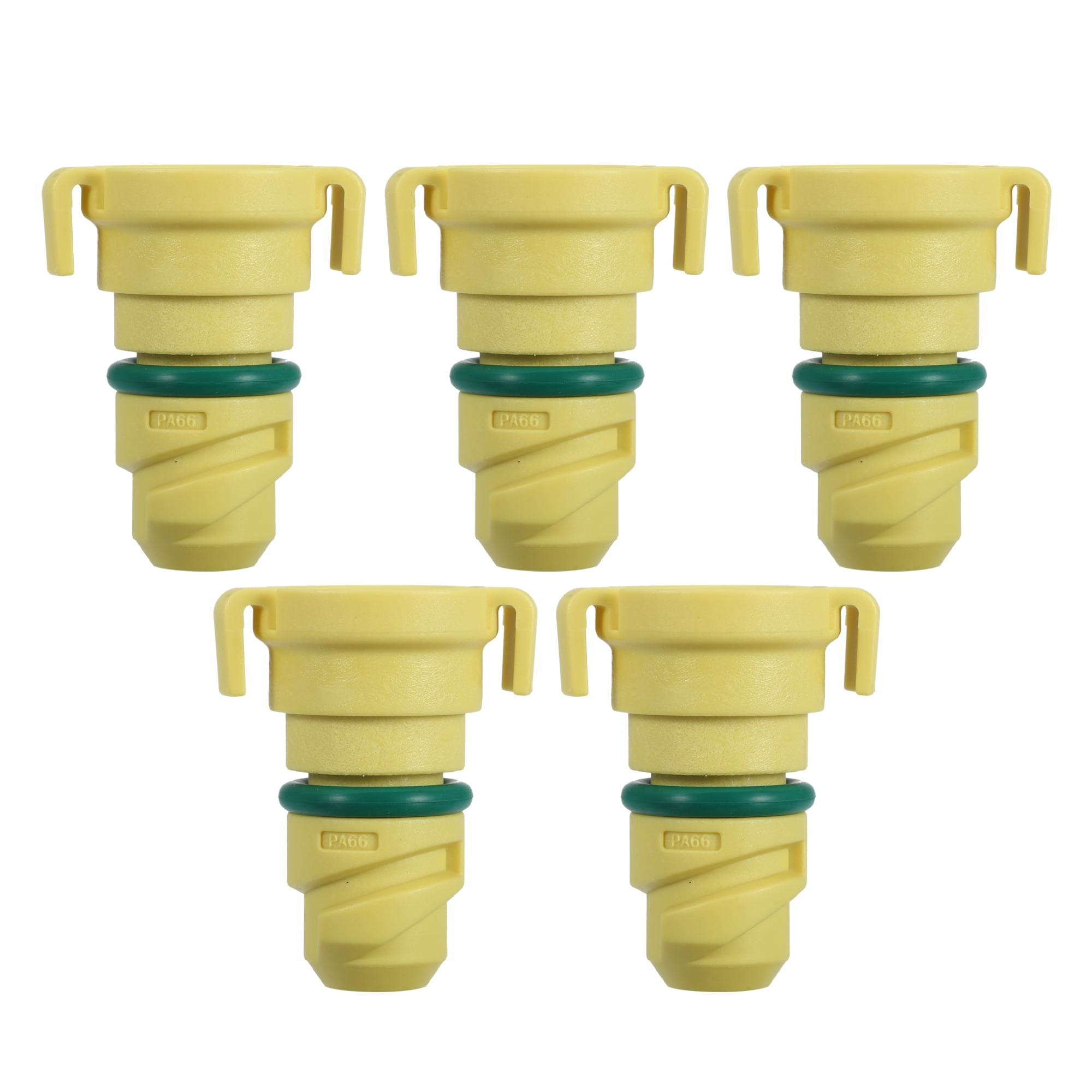 Unique Bargains 5pcs ABS Car Engine Oil Drain Plug for Ford F150 2015 ...