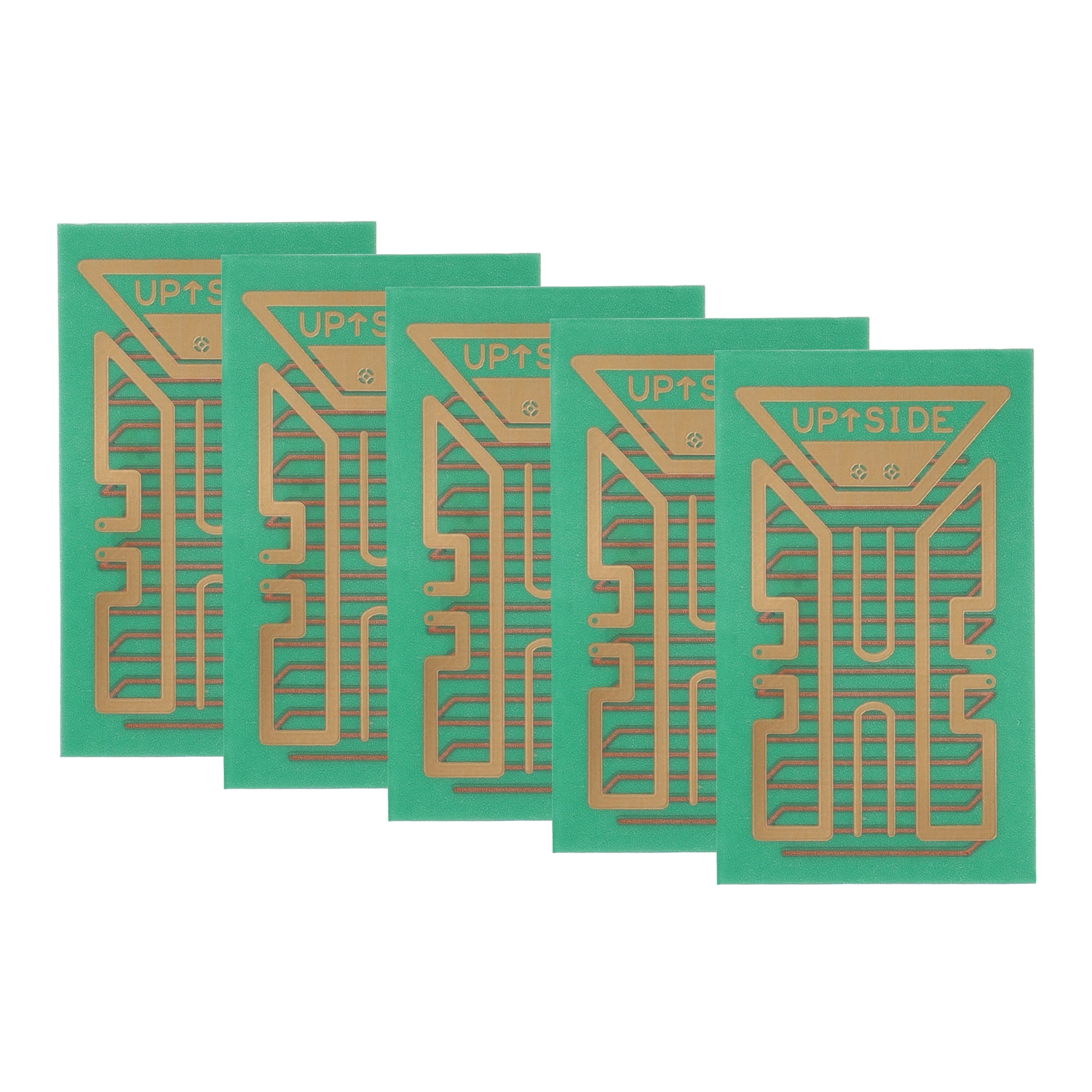 Unique Bargains 5pcs Cell Phone Patches Portable Cell Phone Signal ...